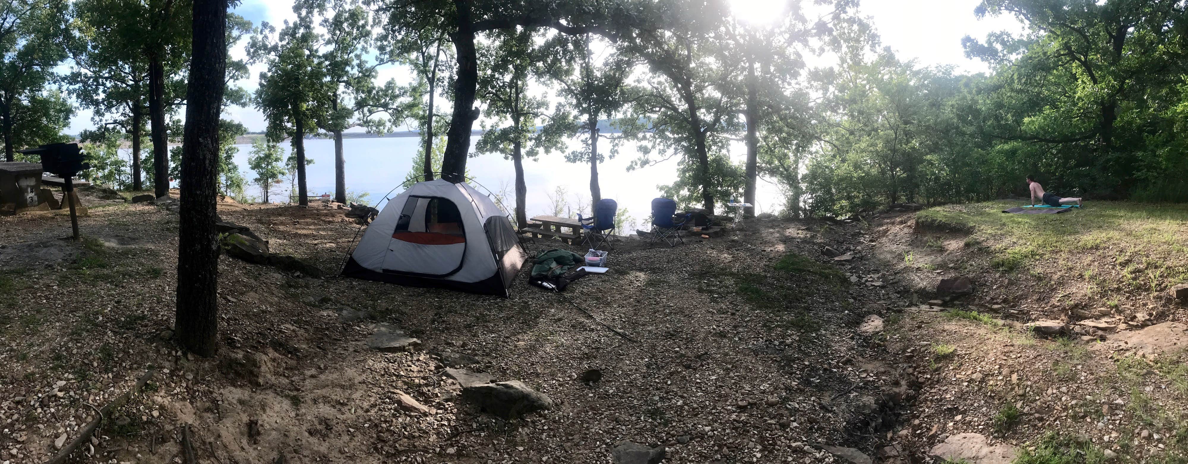 Bluff View — Tenkiller State Park Camping | Monroe Lake, OK
