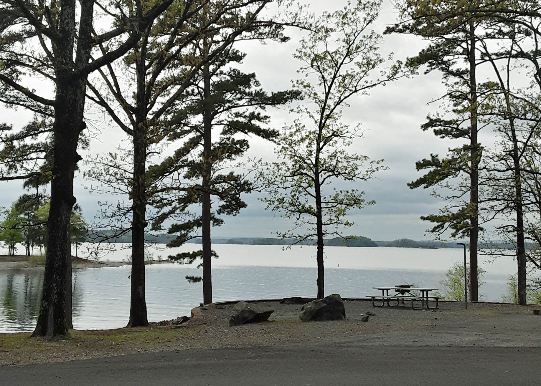 Brady Mountain - Lake Ouachita Camping | The Dyrt