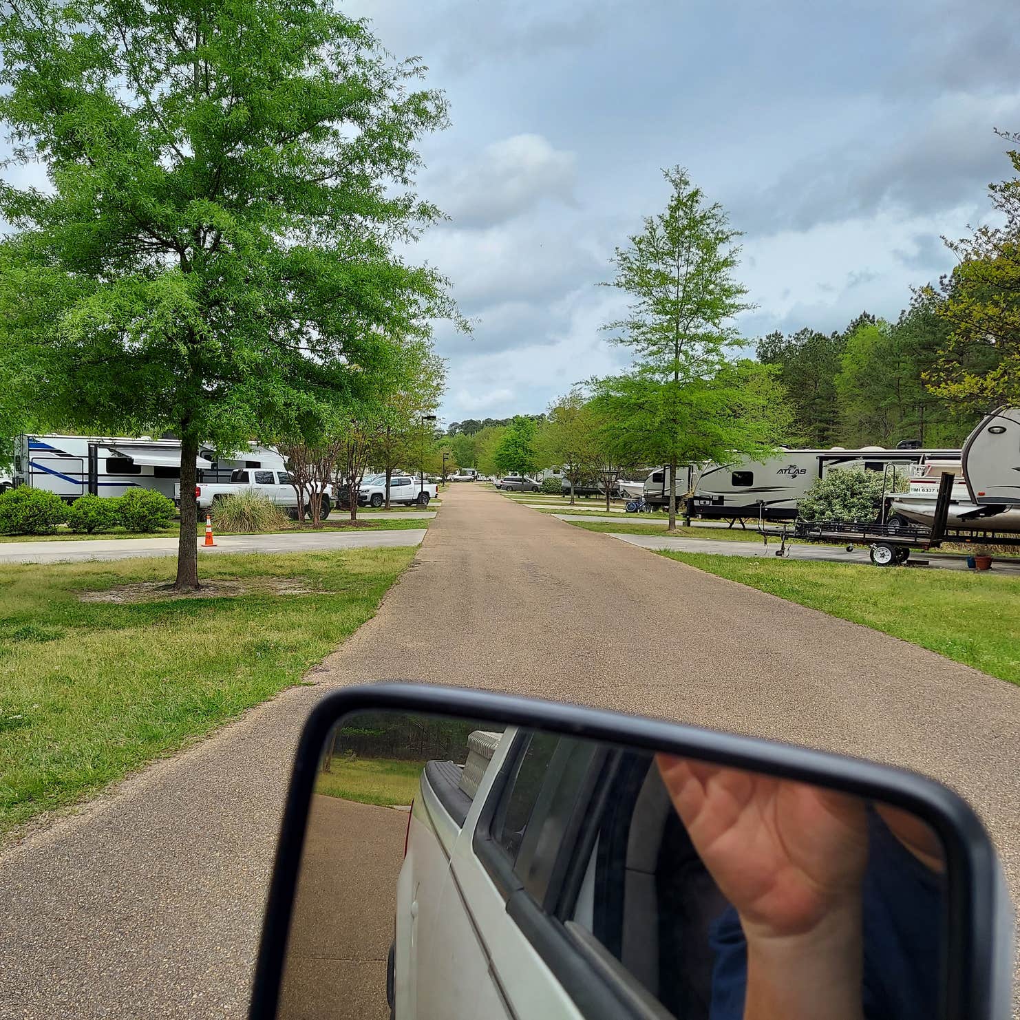 Goshen Springs Campground | Brandon, MS