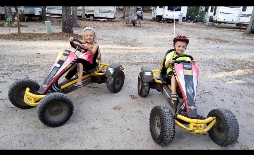 Tip Tam Camping Resort | Jackson, NJ