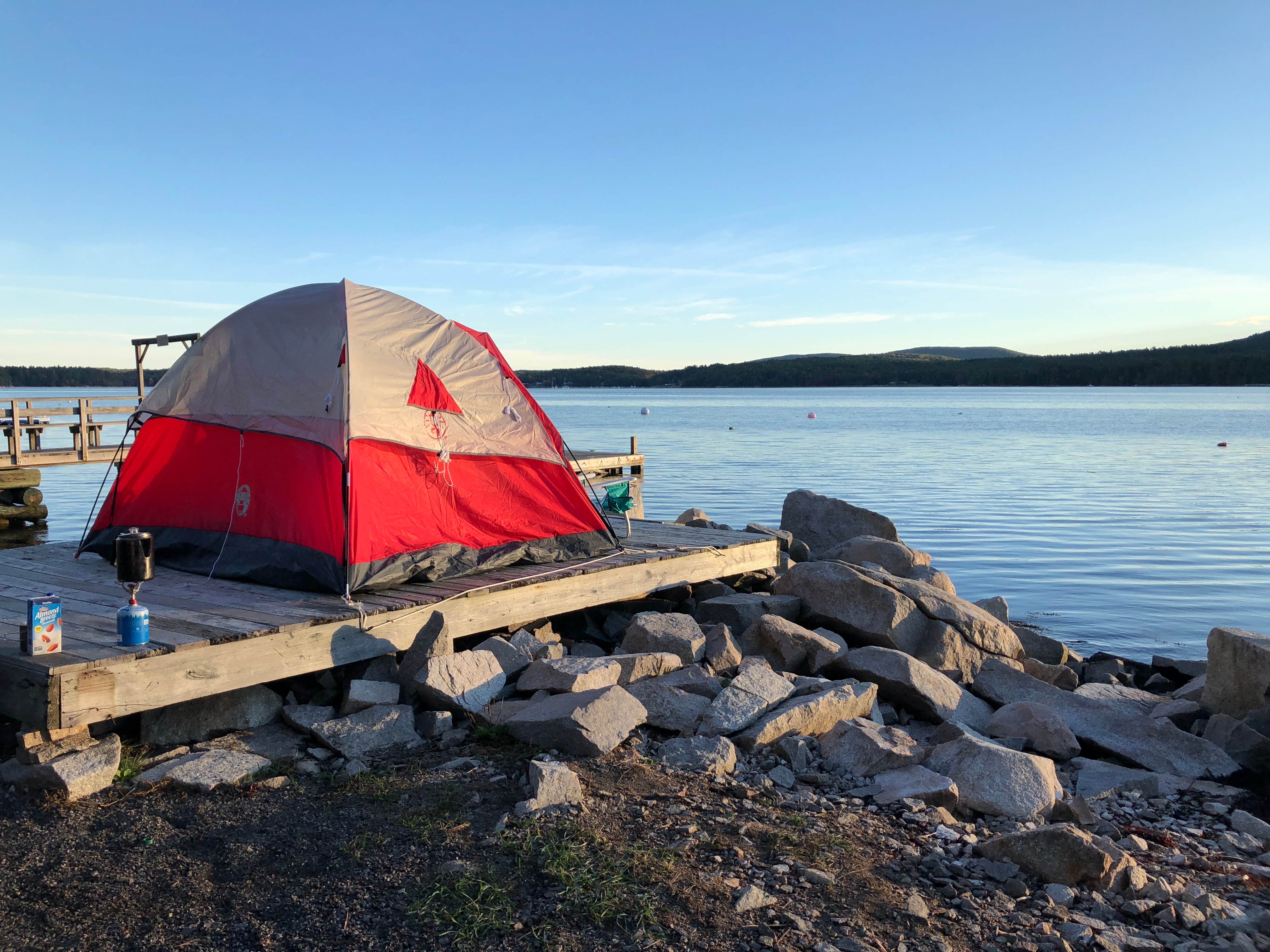Somes Sound View Campground | The Dyrt