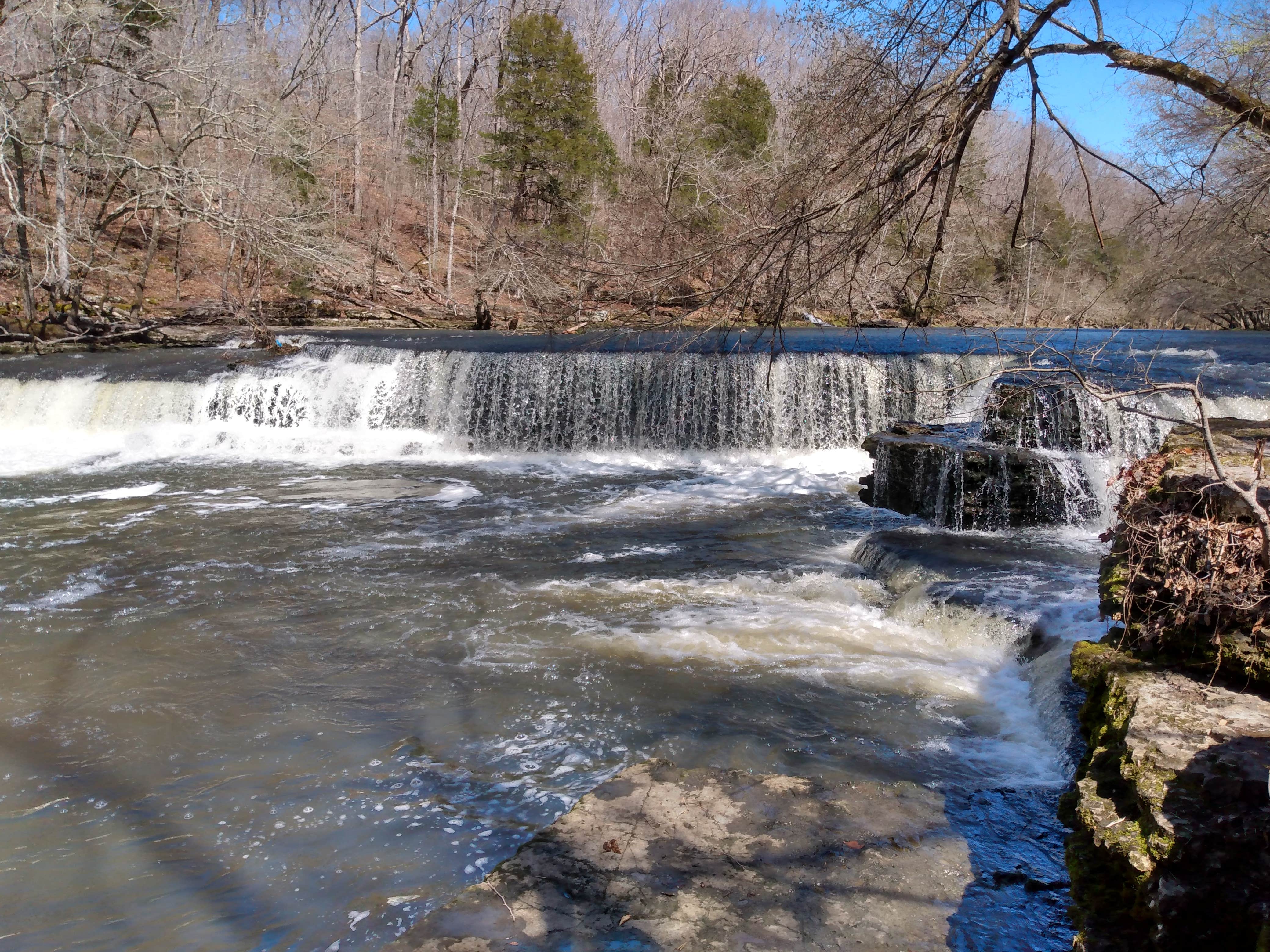 Old Stone Fort State Park | The Dyrt