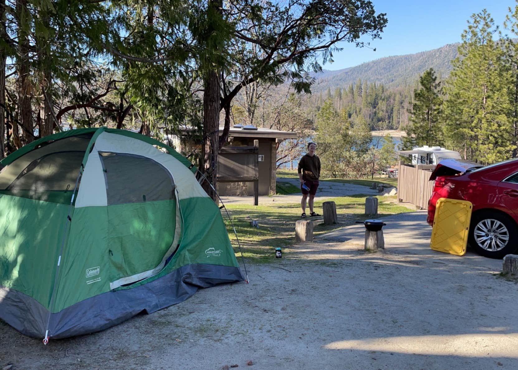 Lupine/Cedar Bluff Campground Camping | The Dyrt