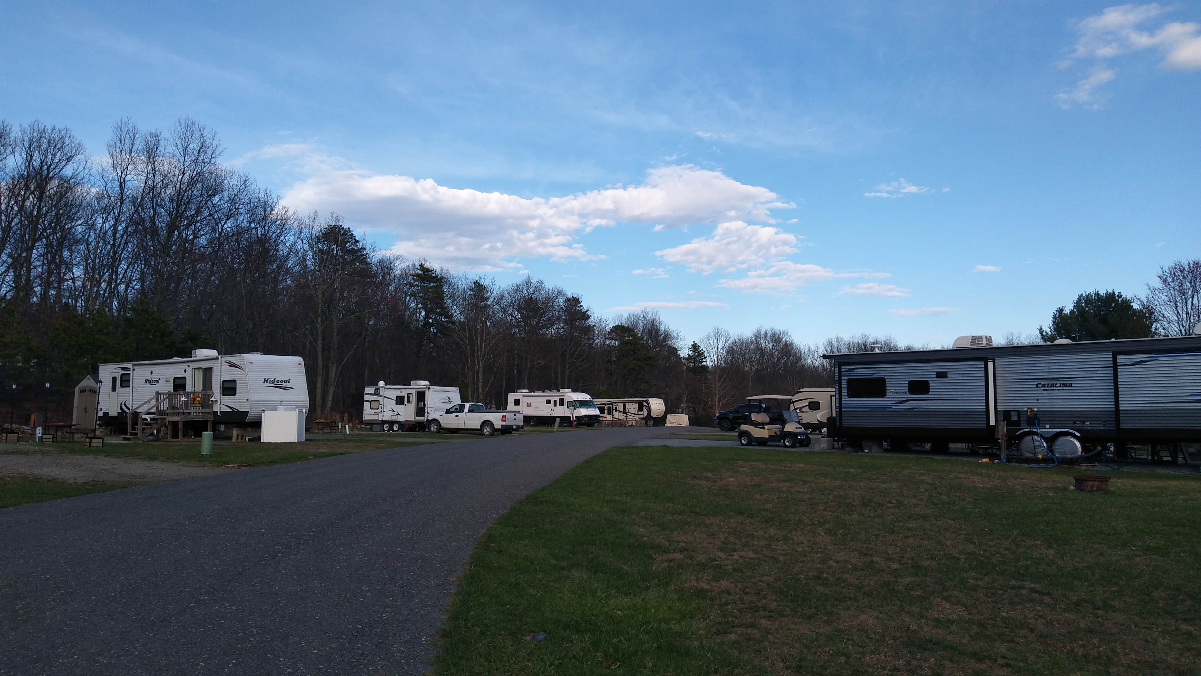 Timothy Lake South RV | The Dyrt