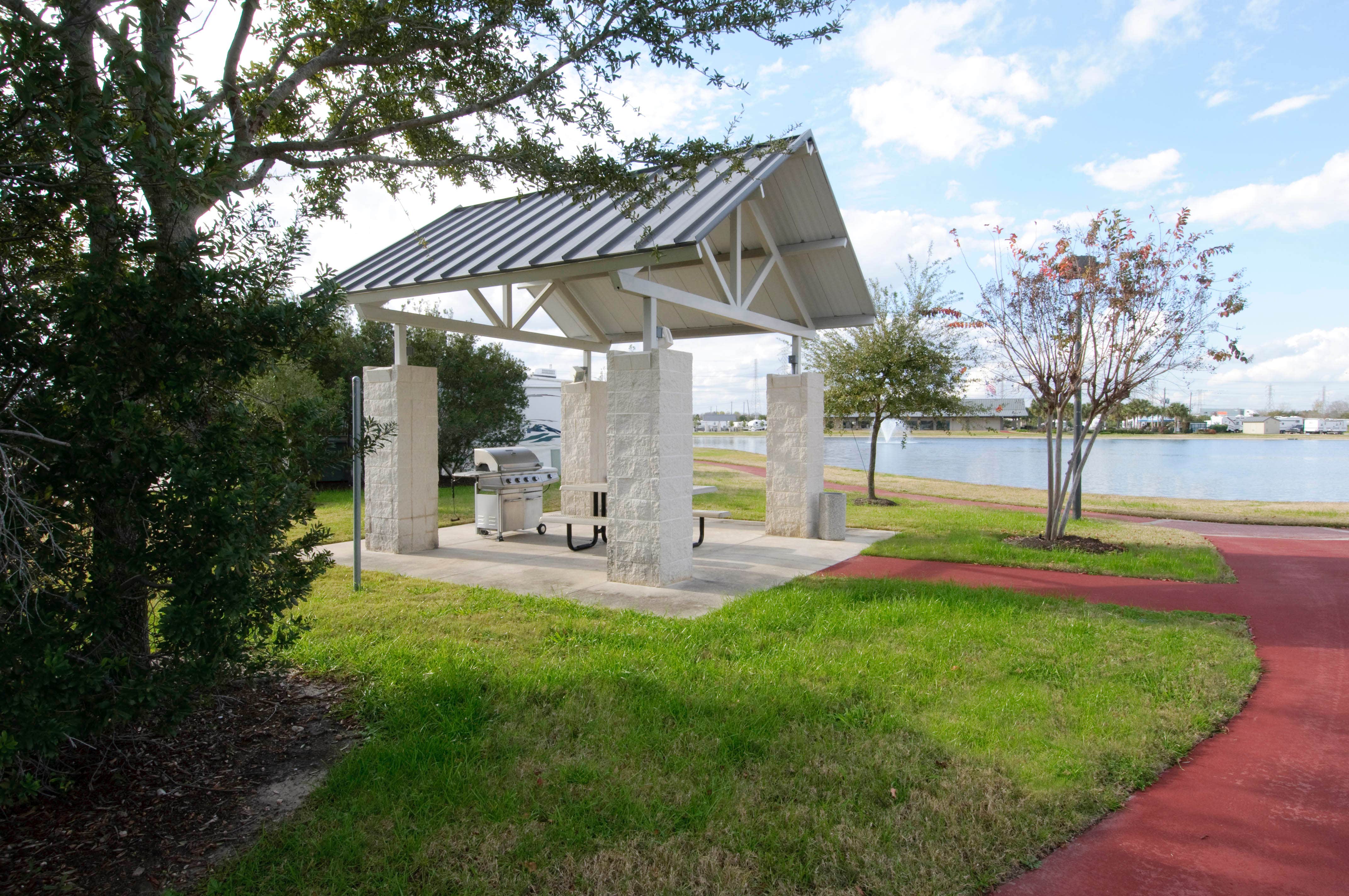 Lakeview RV Resort Camping | Houston, TX | The Dyrt