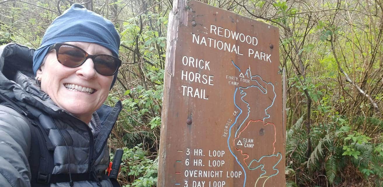 Elam Backcountry Camp — Redwood National Park | Orick, CA