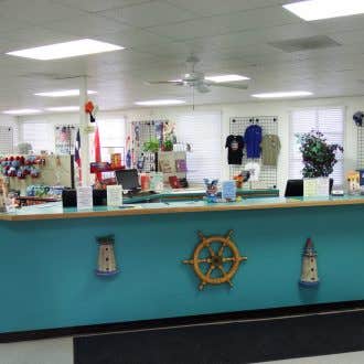 Admiralty RV Resort | San Antonio, TX