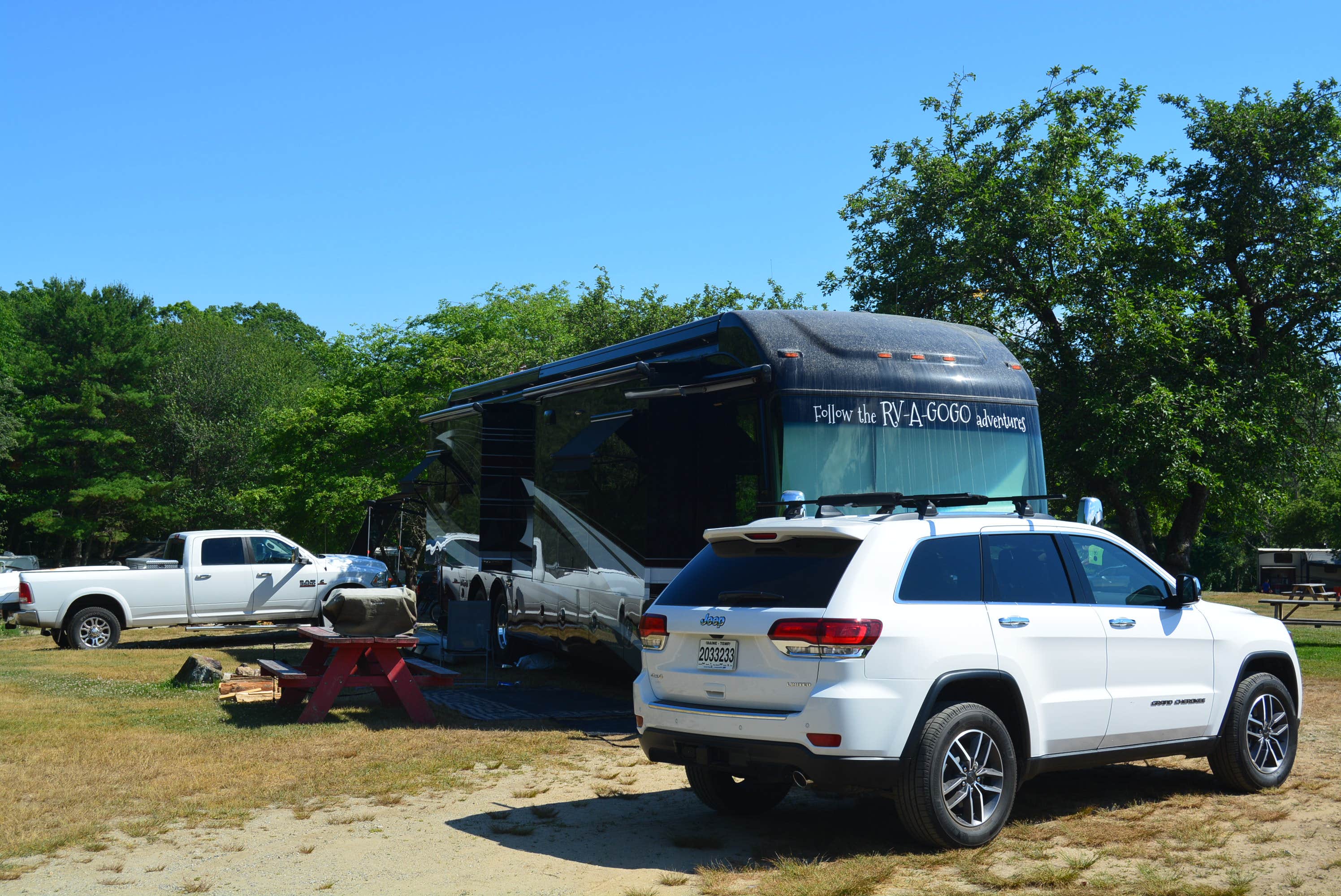 Meadowbrook Camping Area | The Dyrt