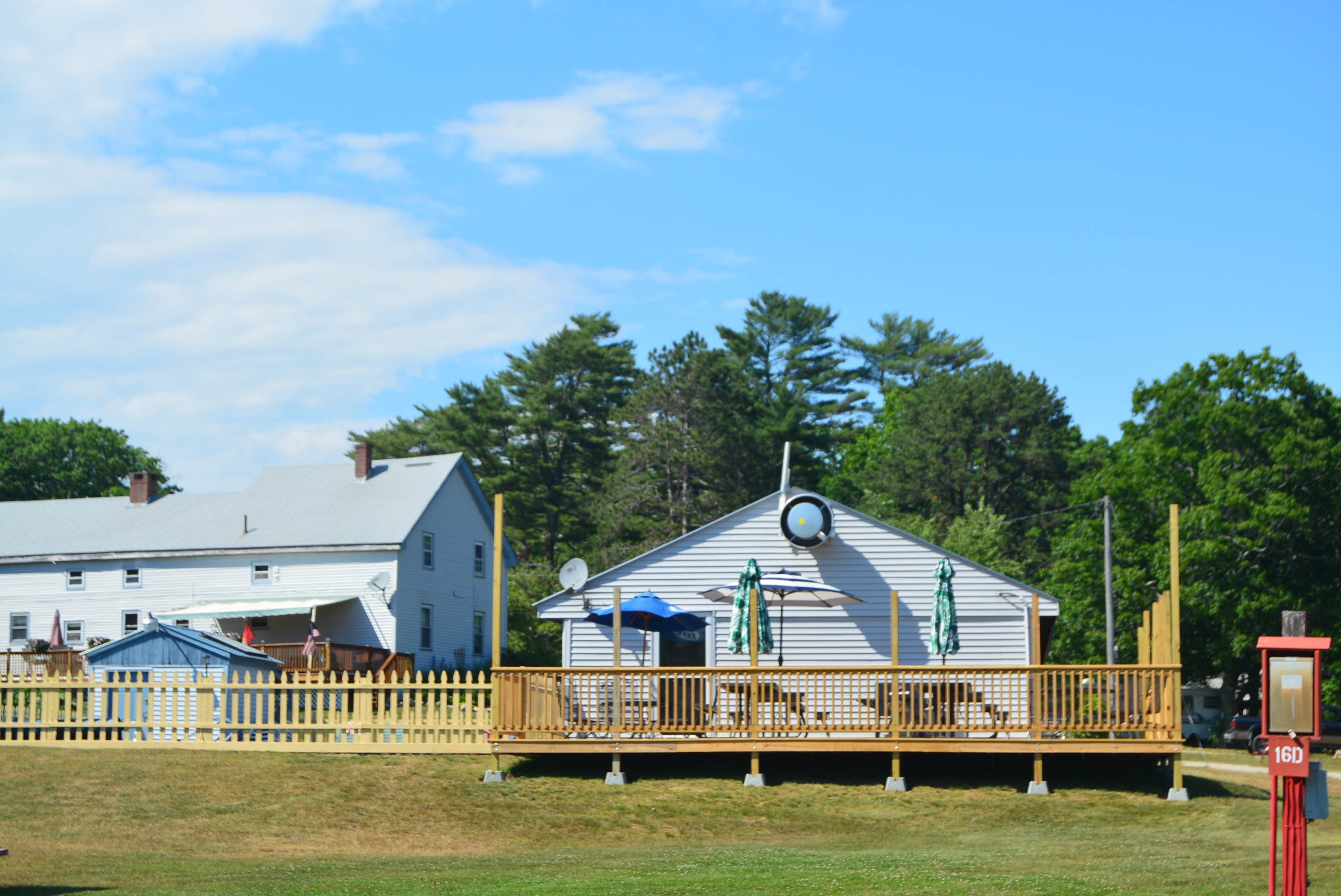 Meadowbrook Camping Area | The Dyrt