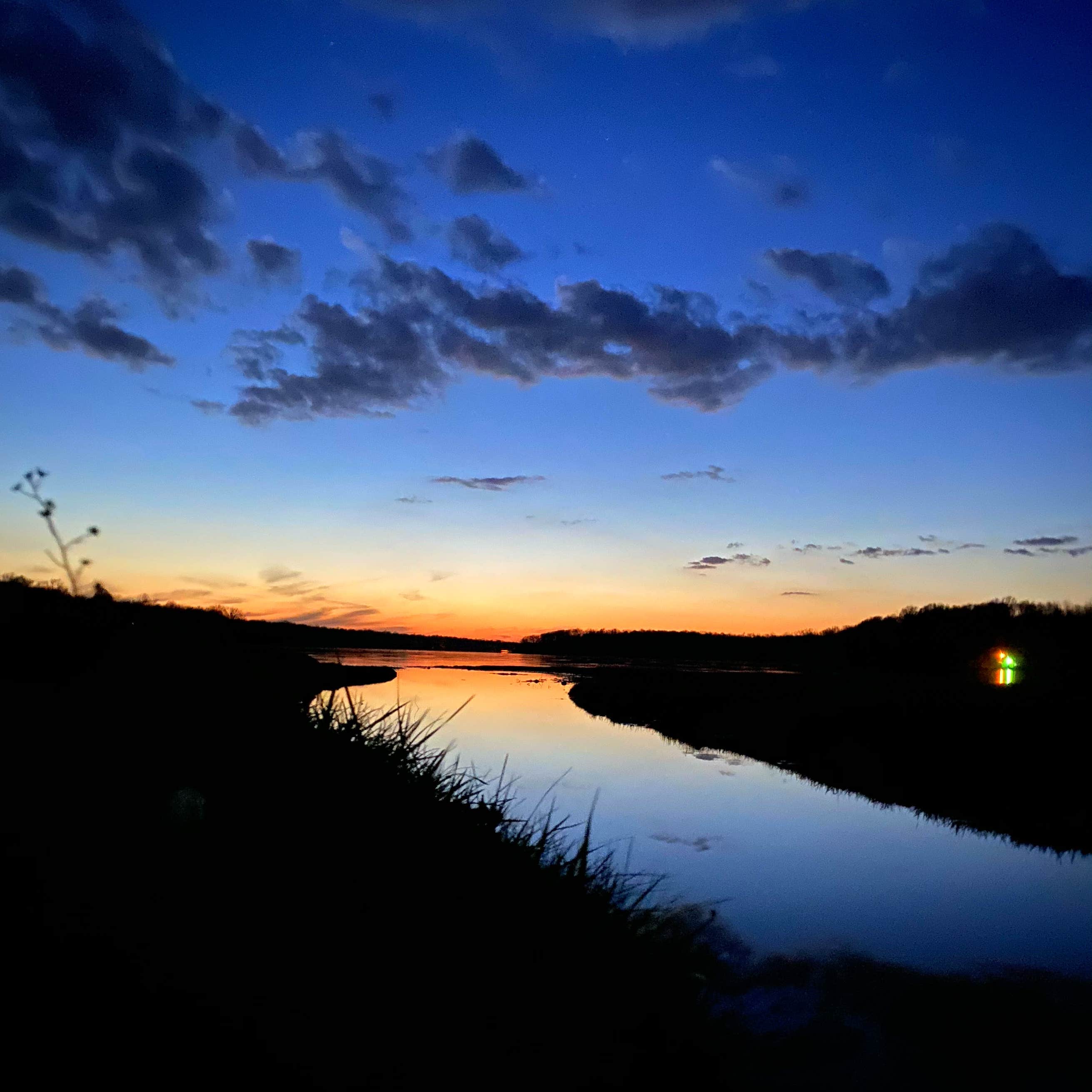 Kiser Lake State Park Campground | Fletcher, Ohio