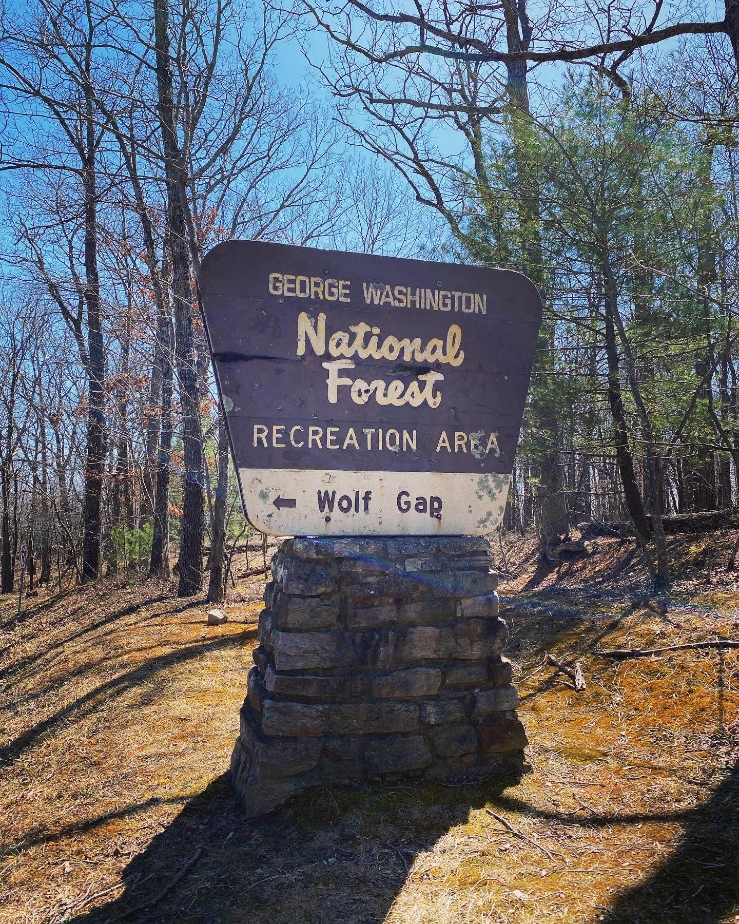 Wolf Gap Recreation Area | The Dyrt