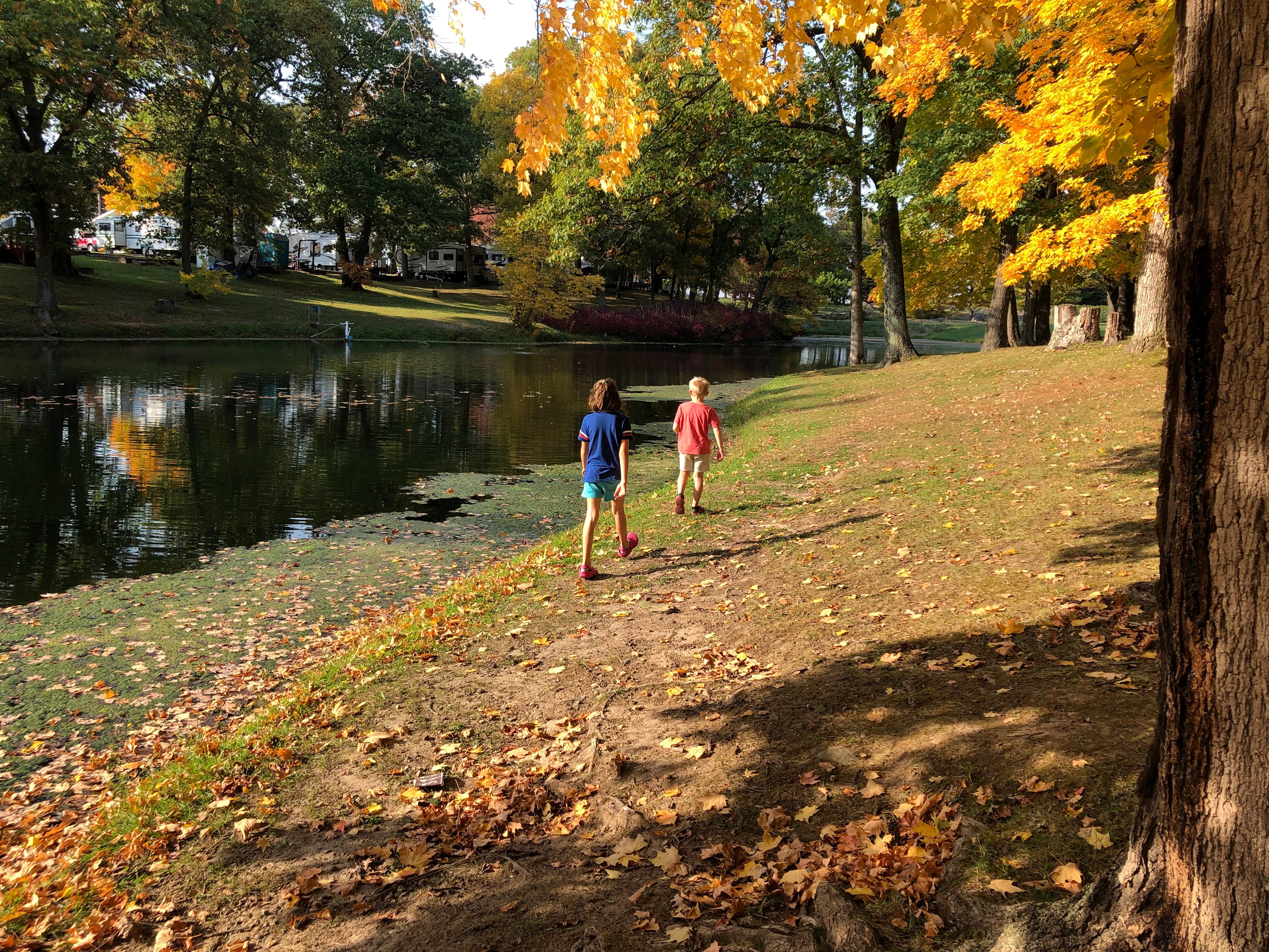 Kentuckiana Campground | The Dyrt