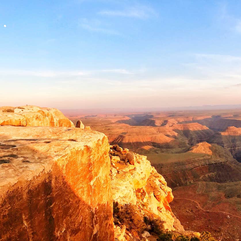 Muley Point Camping | The Dyrt