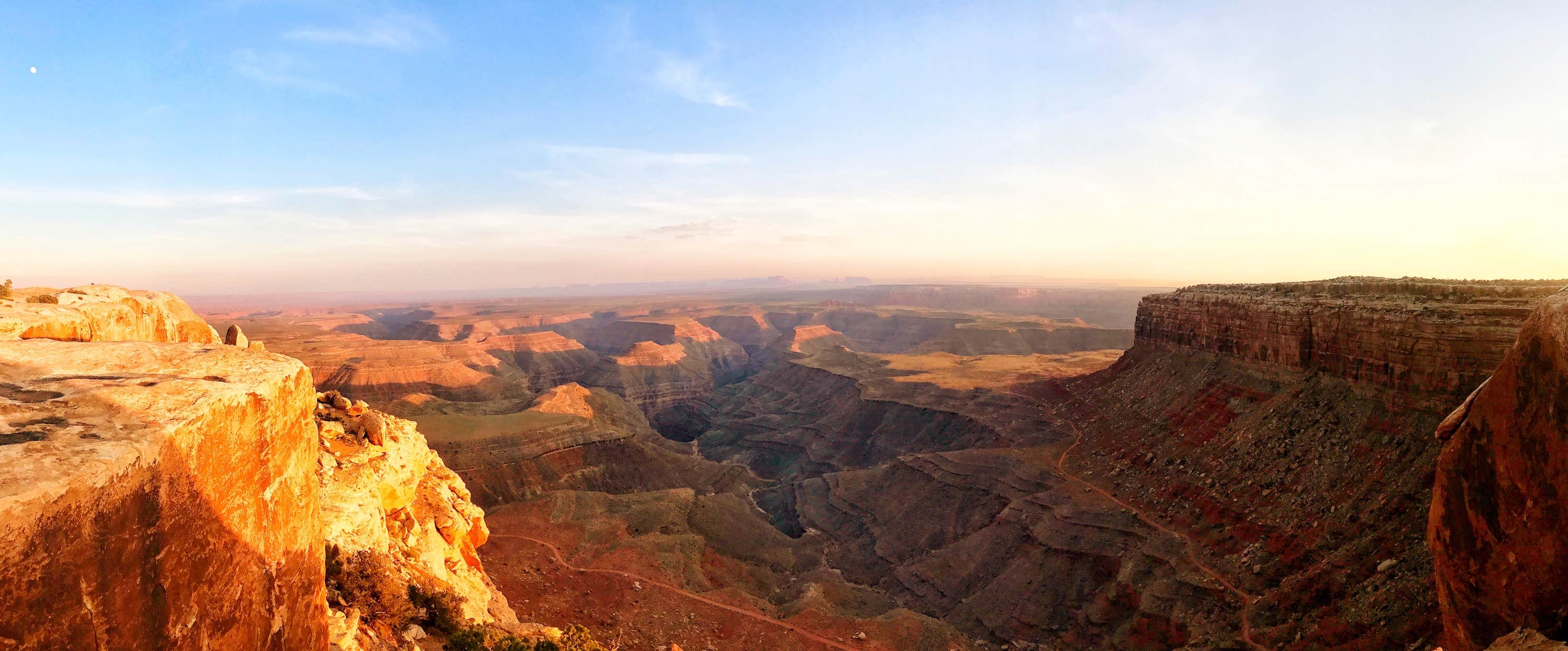 Muley Point Camping | The Dyrt