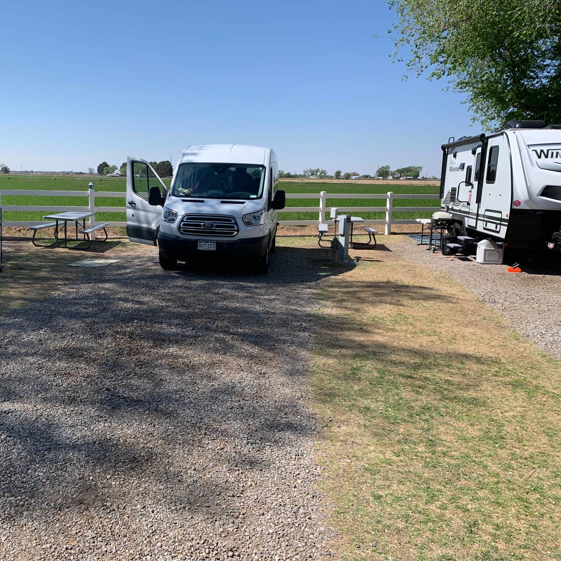 Red Barn RV Park Camping | The Dyrt