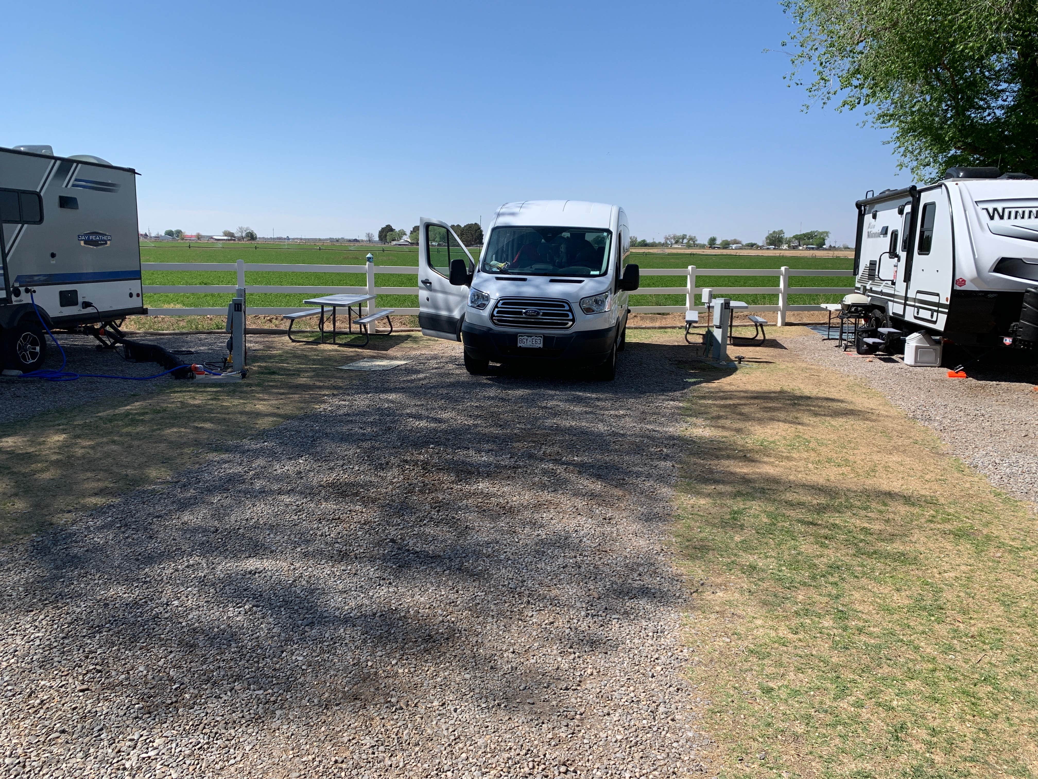 Red Barn RV Park | Roswell, NM