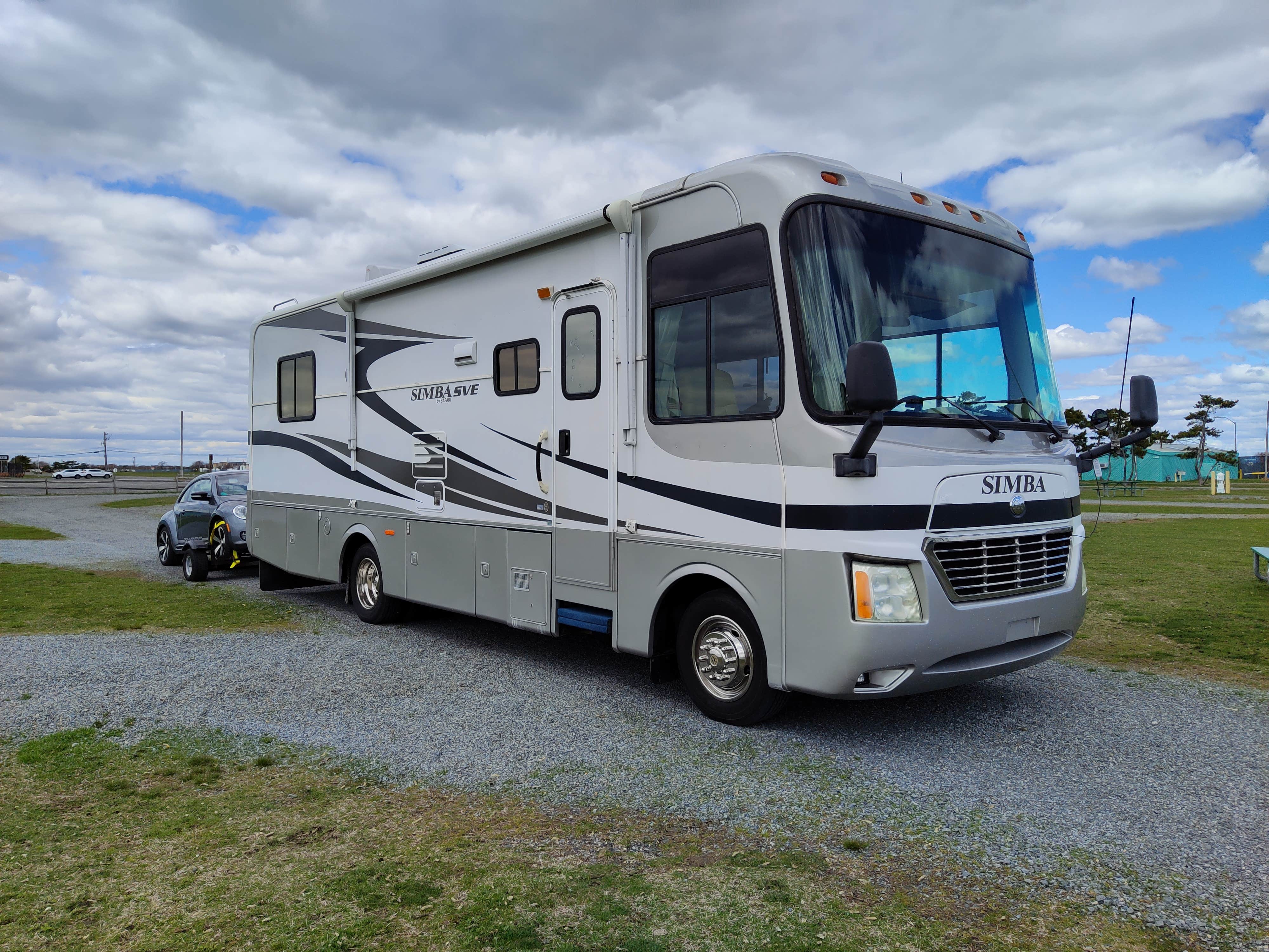 Nickerson Beach Park Campground | Lido Beach, NY