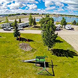 Wakeside Lake RV Park | Rexburg, Idaho