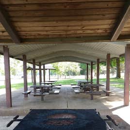 Davis Lake Campground | New Houlka, Mississippi