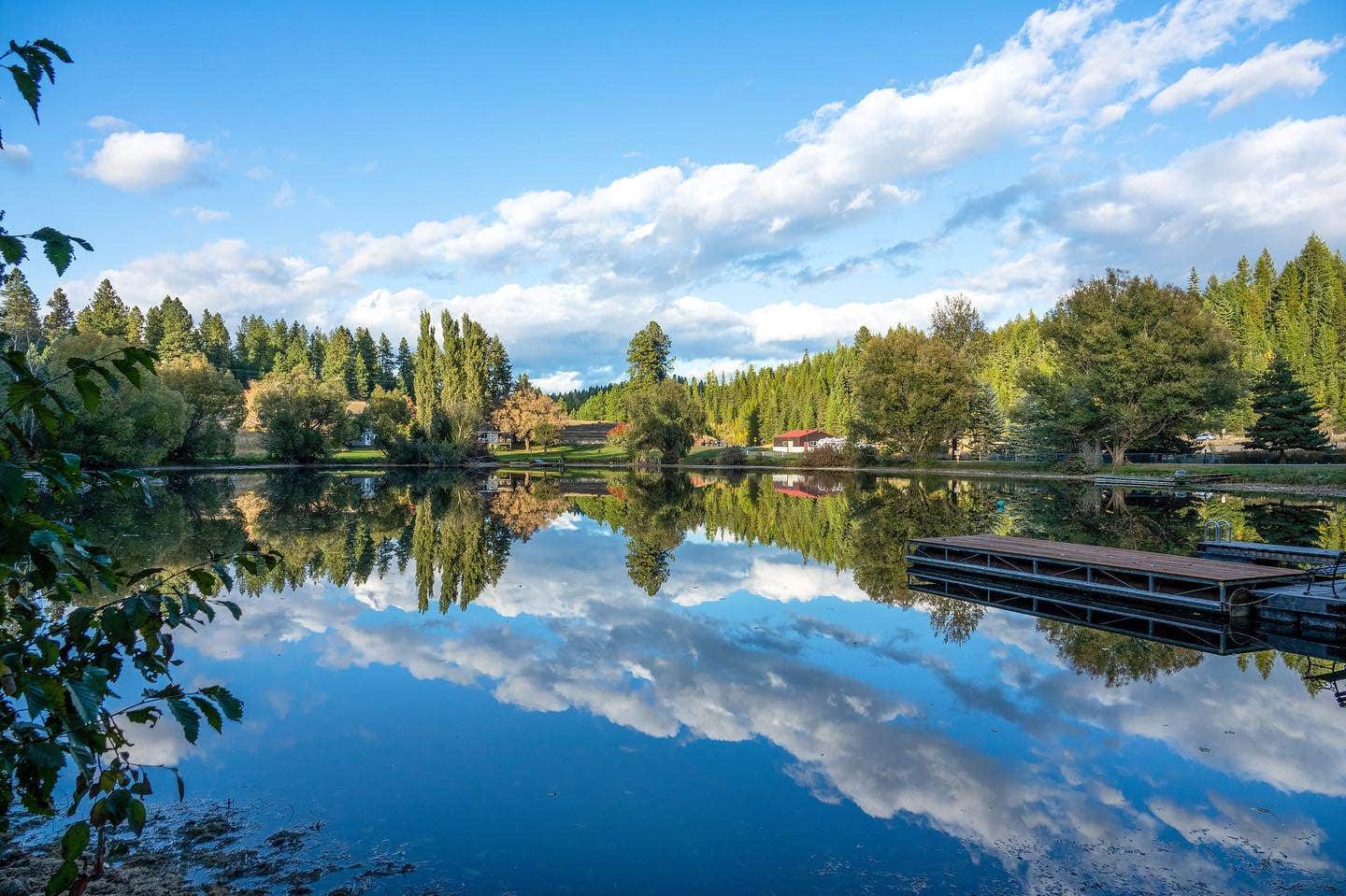 Blue Lake RV Resort | Naples, ID