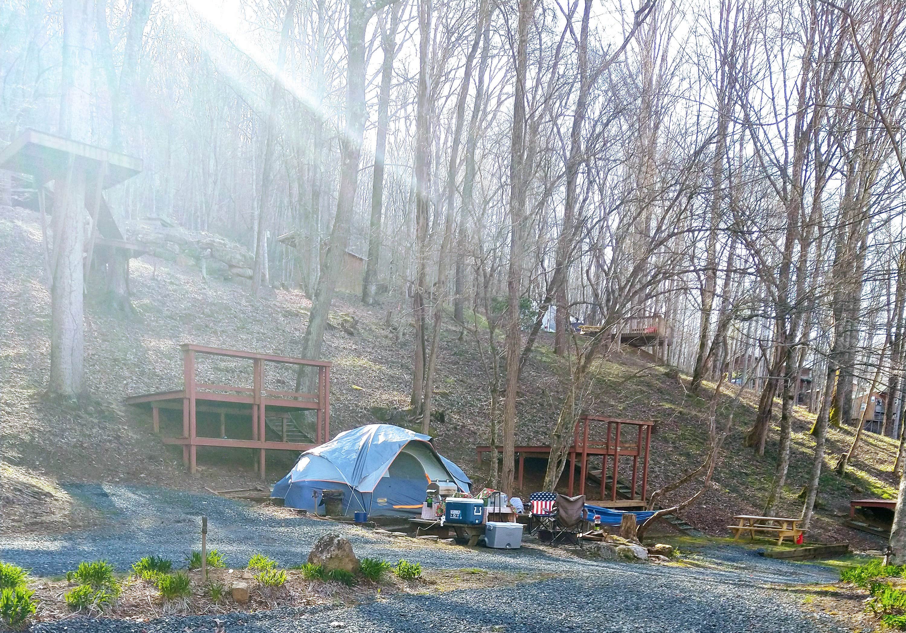 Plumtree Campground & Retreat | Plumtree, NC