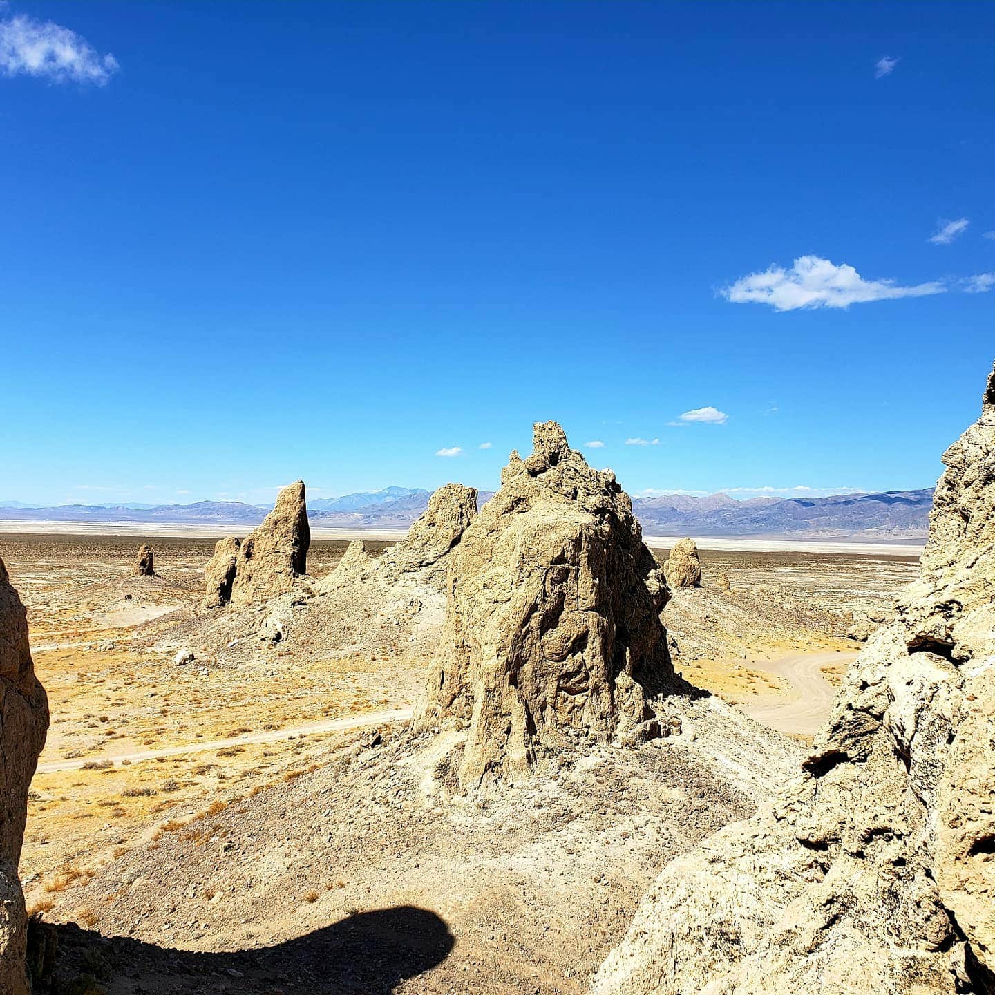 Trona Pinnacles | The Dyrt