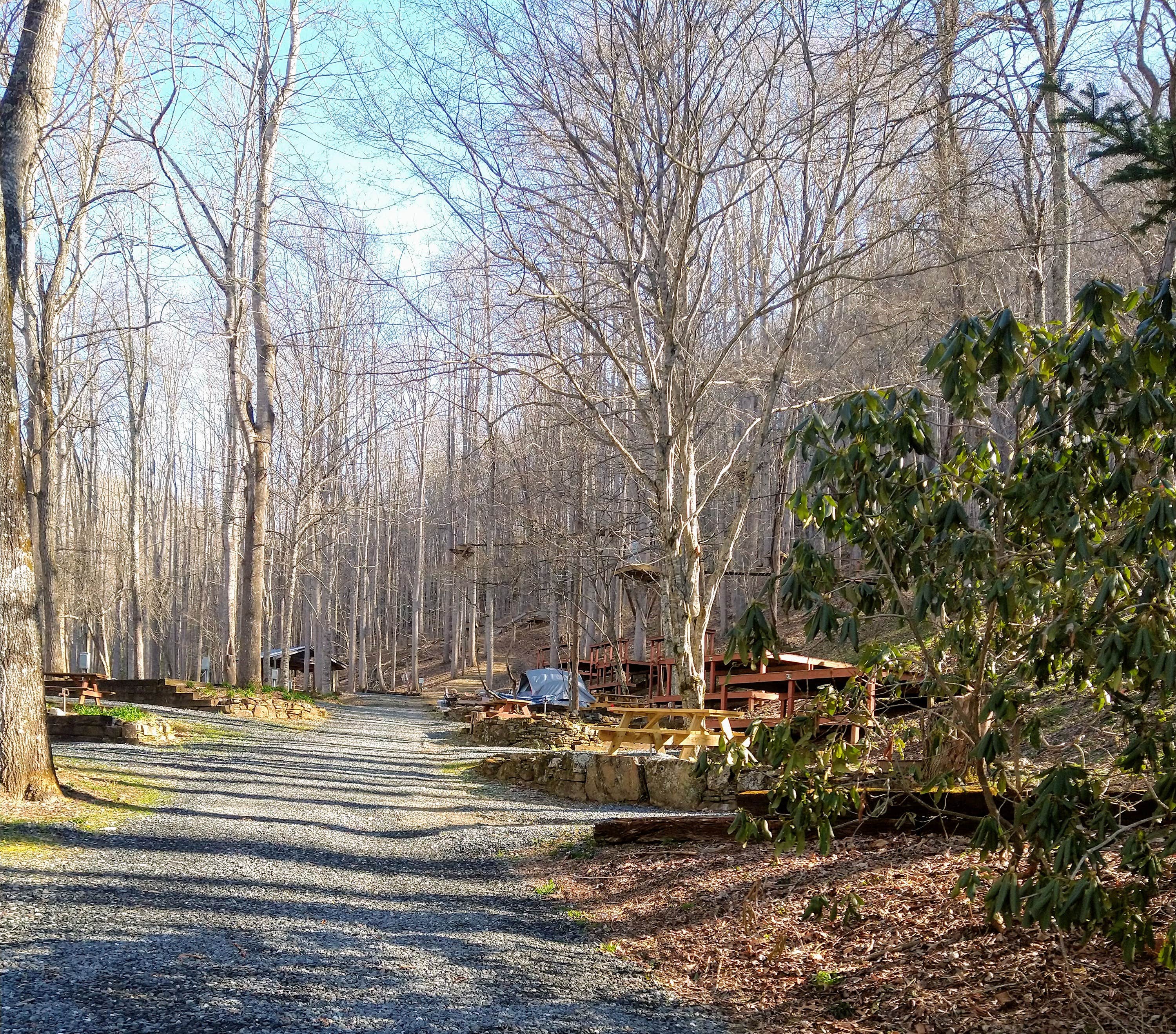 Plumtree Campground & Retreat | Newland, North Carolina