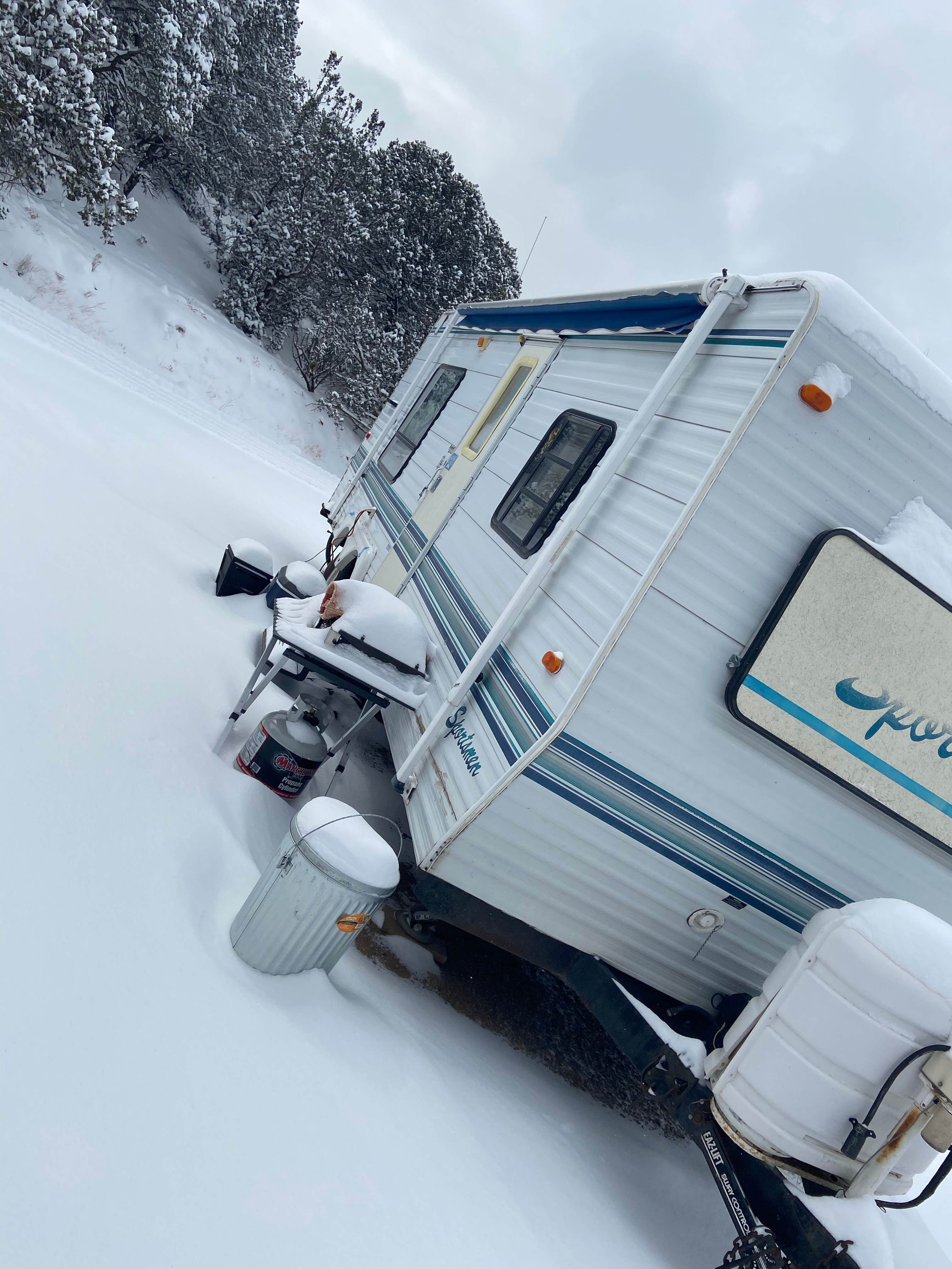 Hidden Valley RV park | Rincon, NM