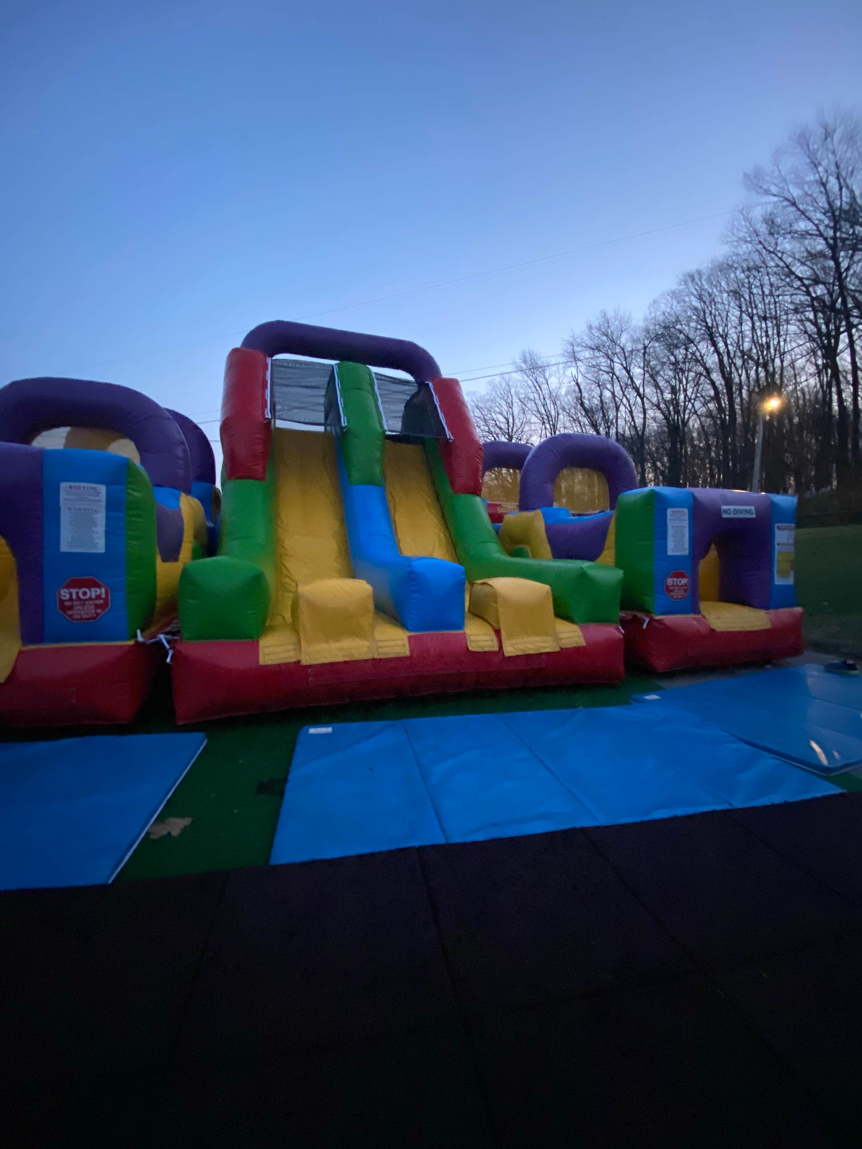 Merry Meadows Recreation Farm Camping | Freeland, Maryland