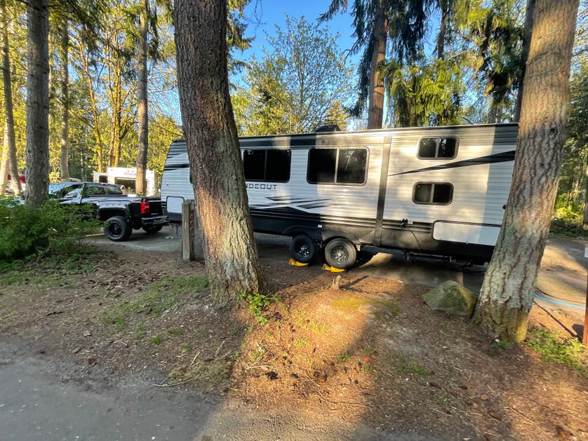 Dash Point | The Dyrt