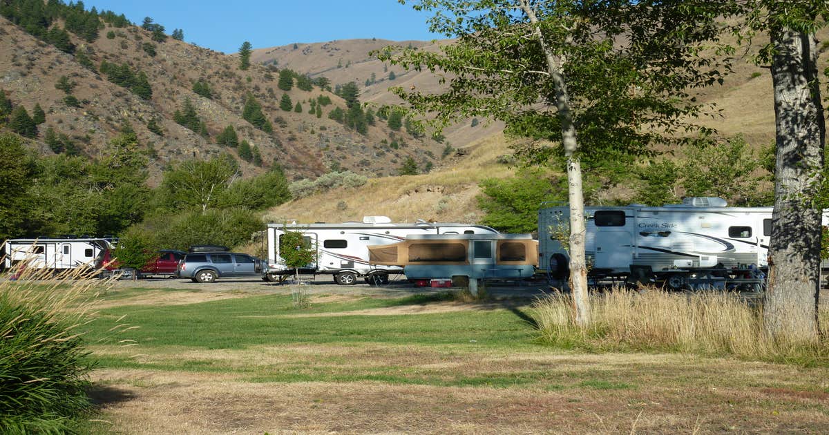 The Village at North Fork Camping | North Fork, ID