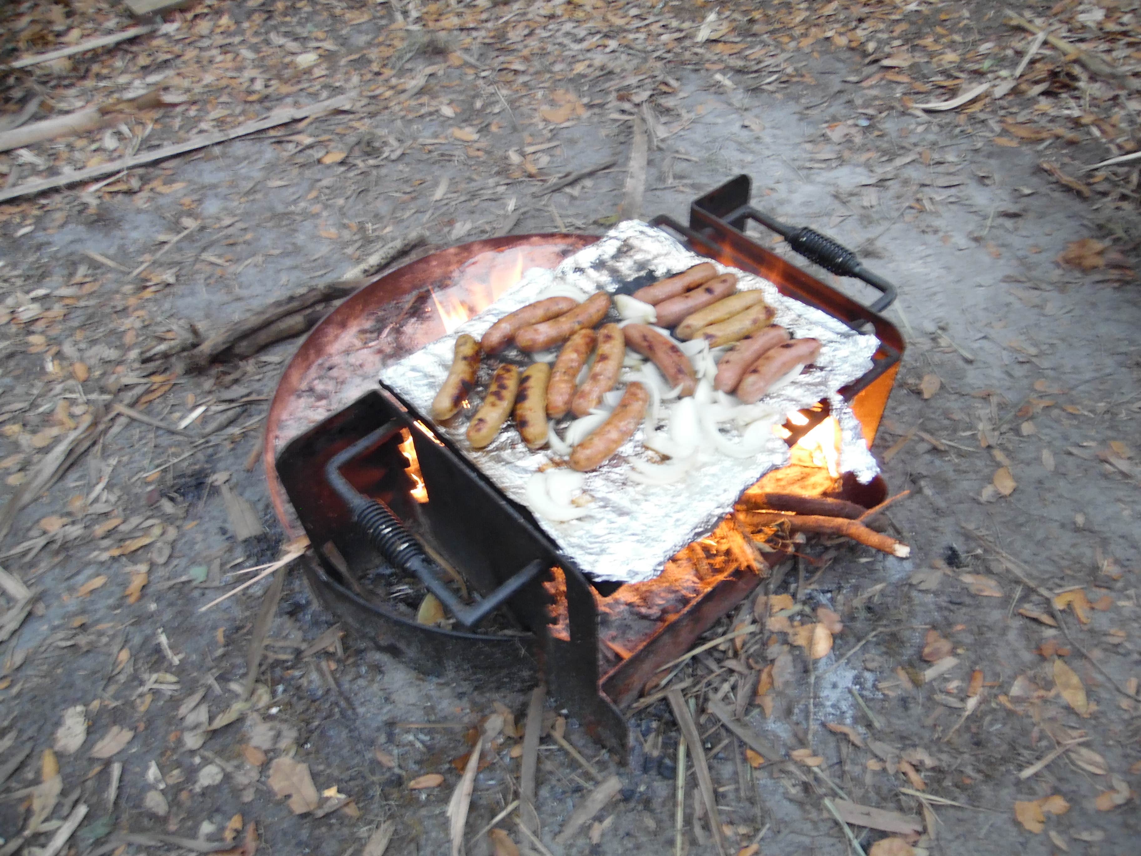 Black Bear Wilderness Area Camping | DeBary, FL