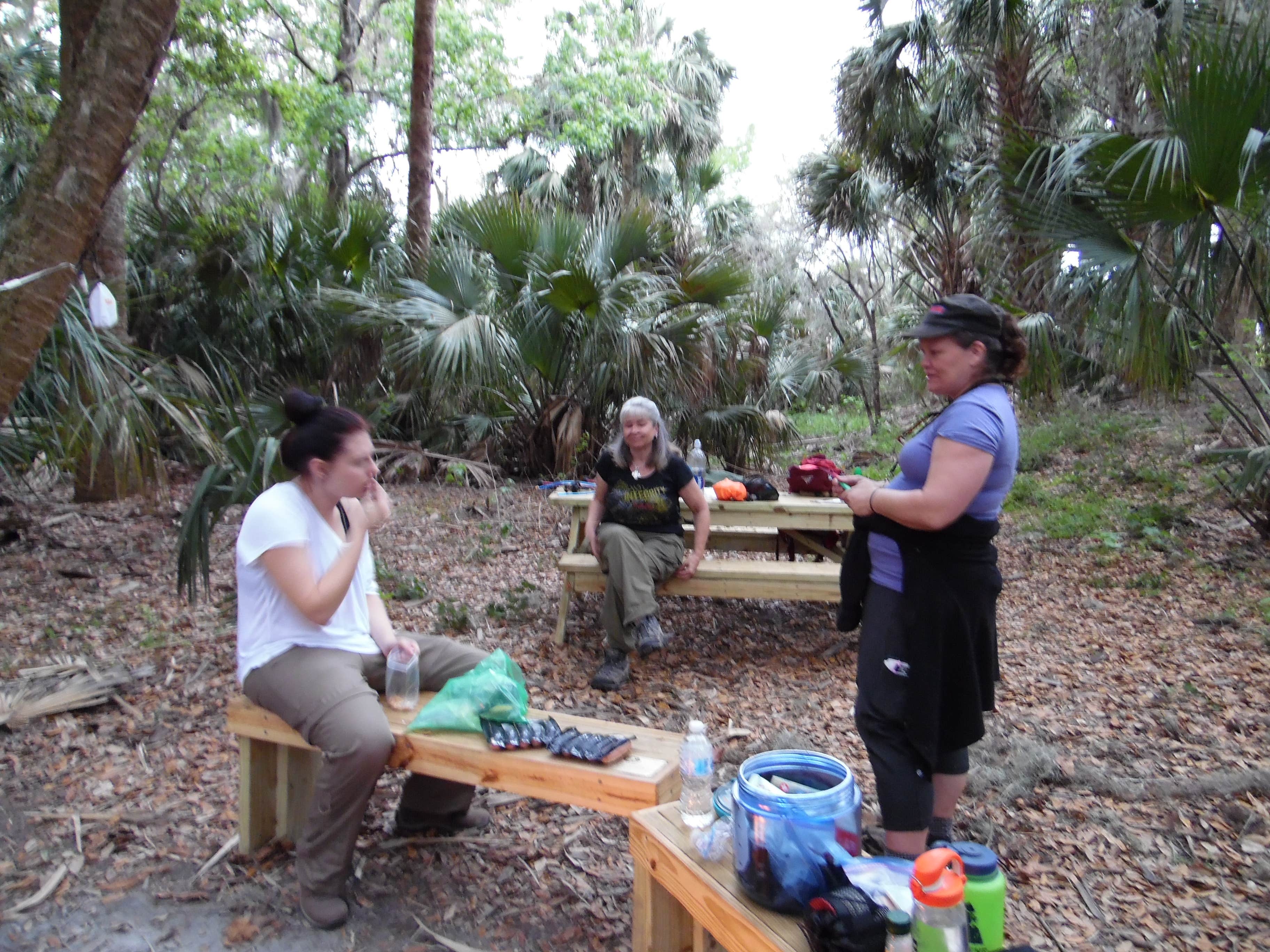 Black Bear Wilderness Area Camping | DeBary, FL
