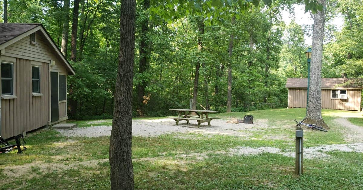 Shakamak State Park — Shakamak Prairie Nature Preserve Camping ...