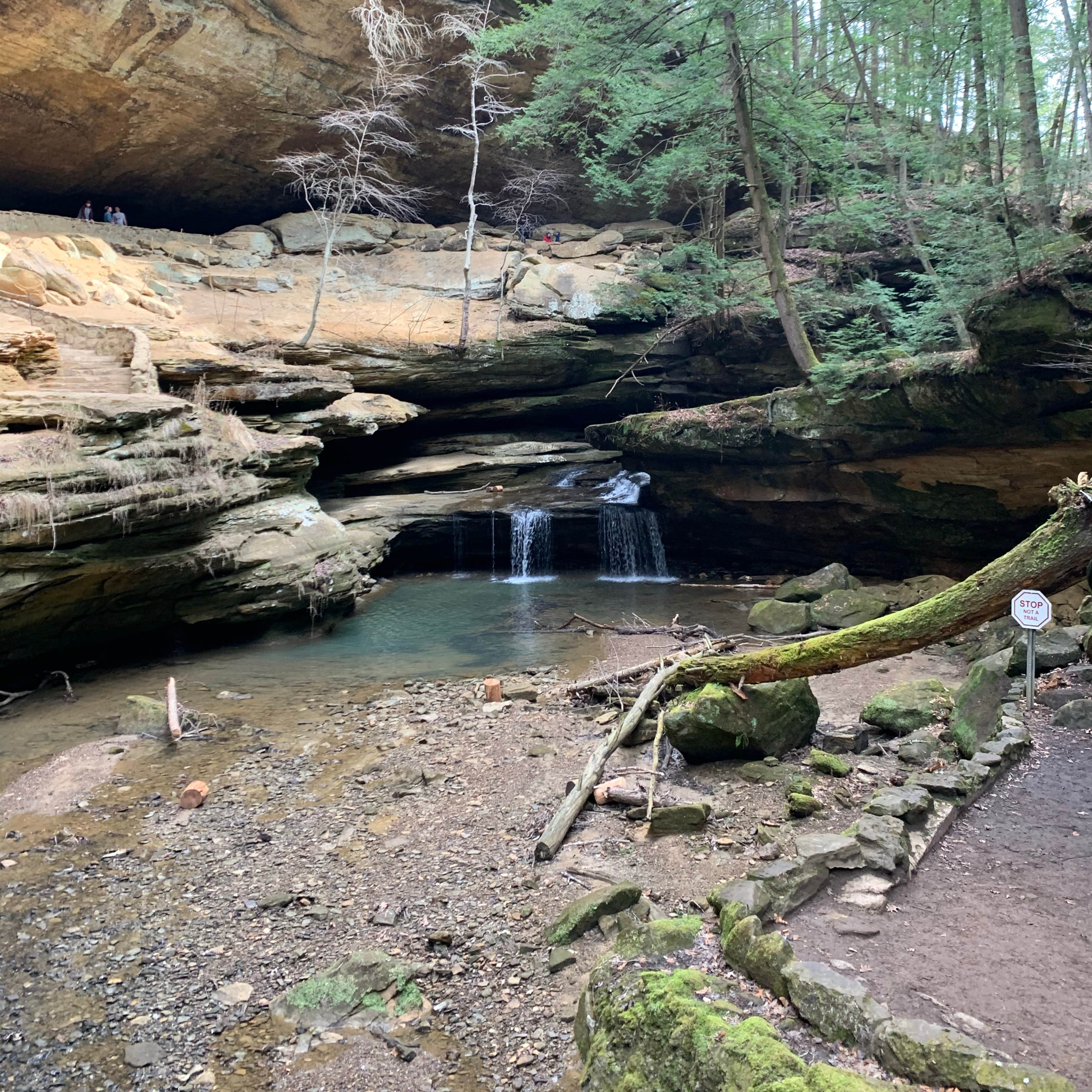 Hocking Hills Camping & Canoe Camping | The Dyrt