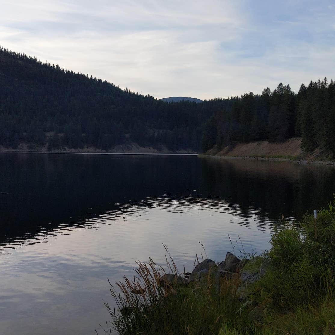 Edgewater Campground | Ione, WA