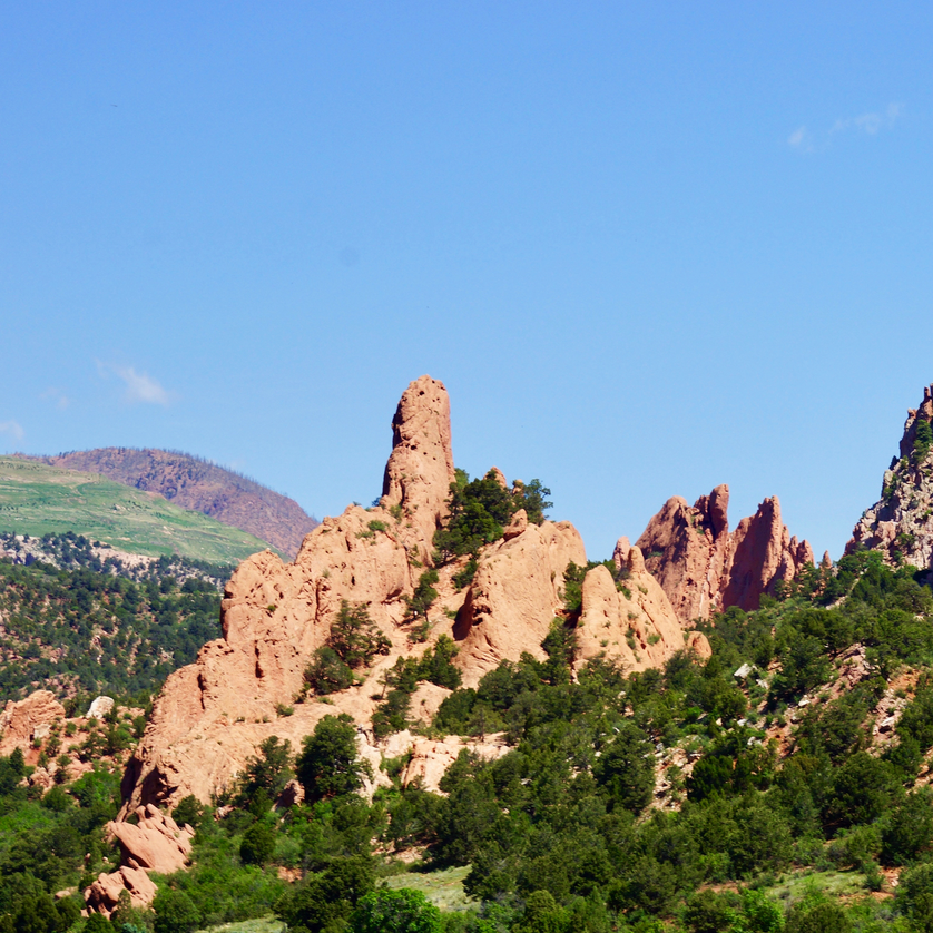 Phantom Canyon Road BLM Sites Camping | The Dyrt