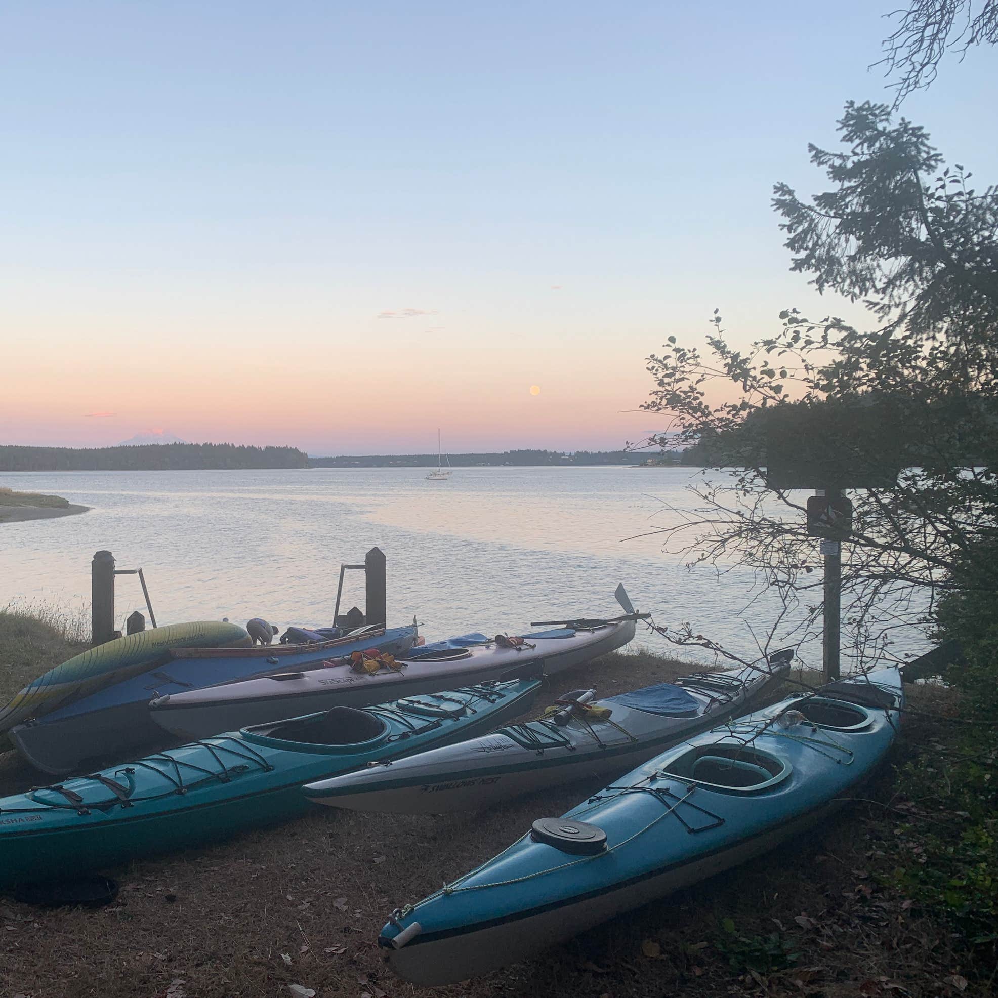 Hope Island Marine State Park Camping | The Dyrt