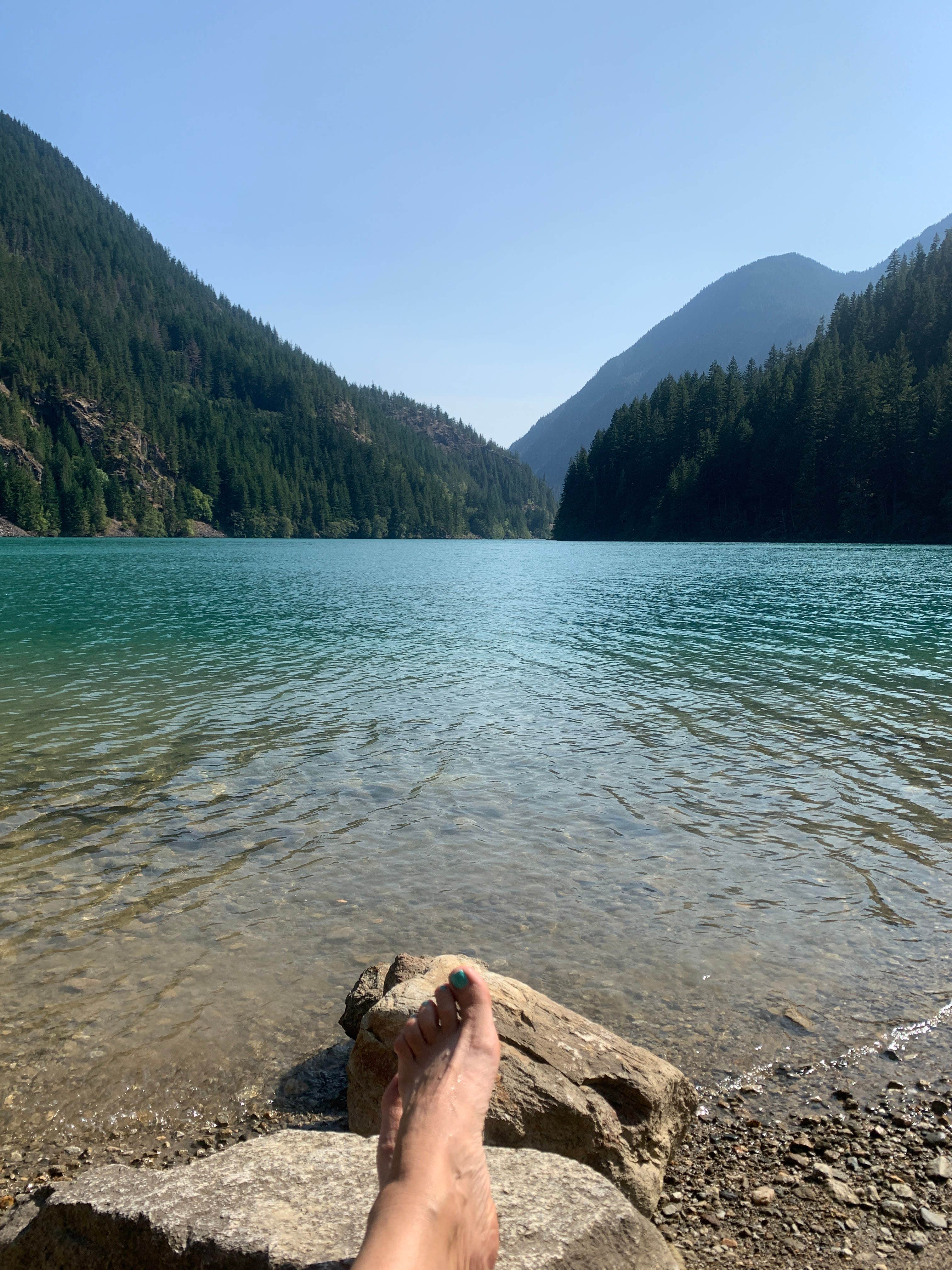 Thunder Point Campground — Ross Lake National Recreation Area ...