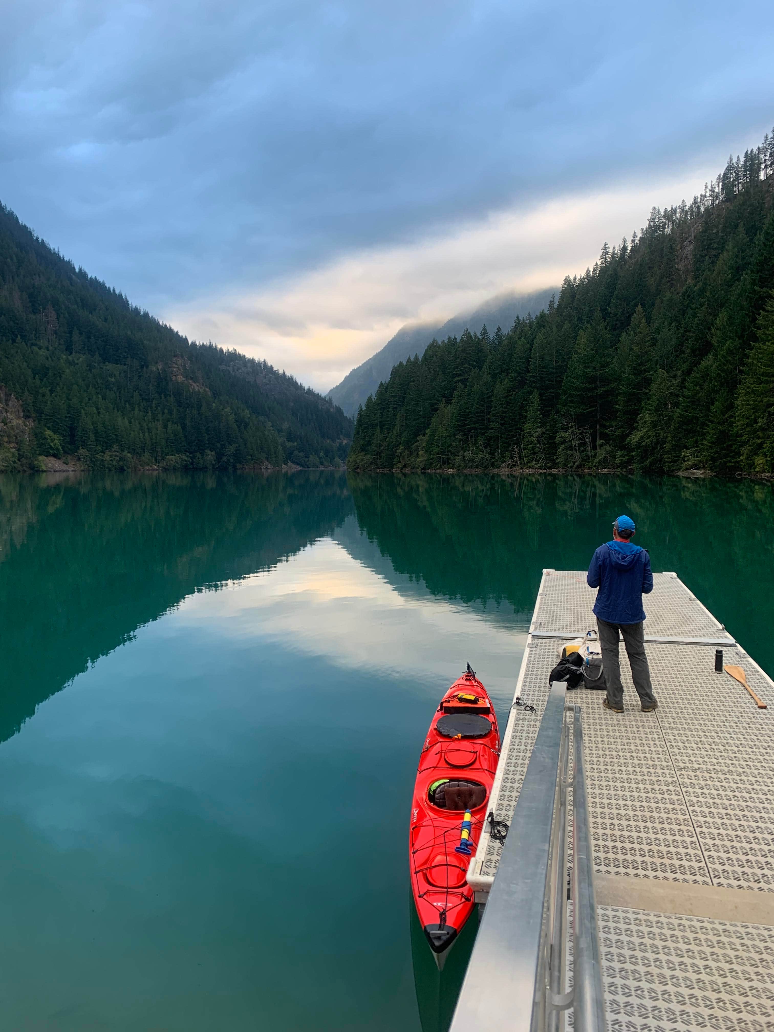 Thunder Point Campground — Ross Lake National Recreation Area ...