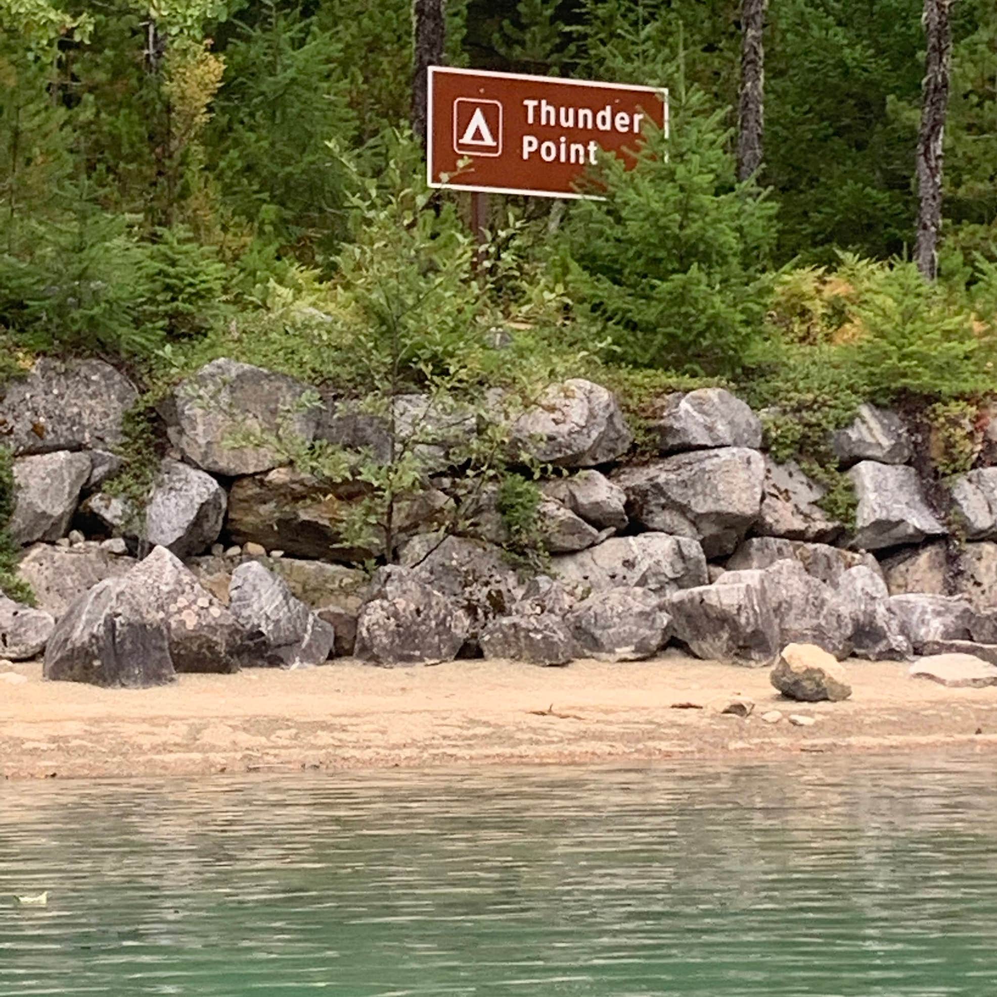 Thunder Point Campground Camping | The Dyrt