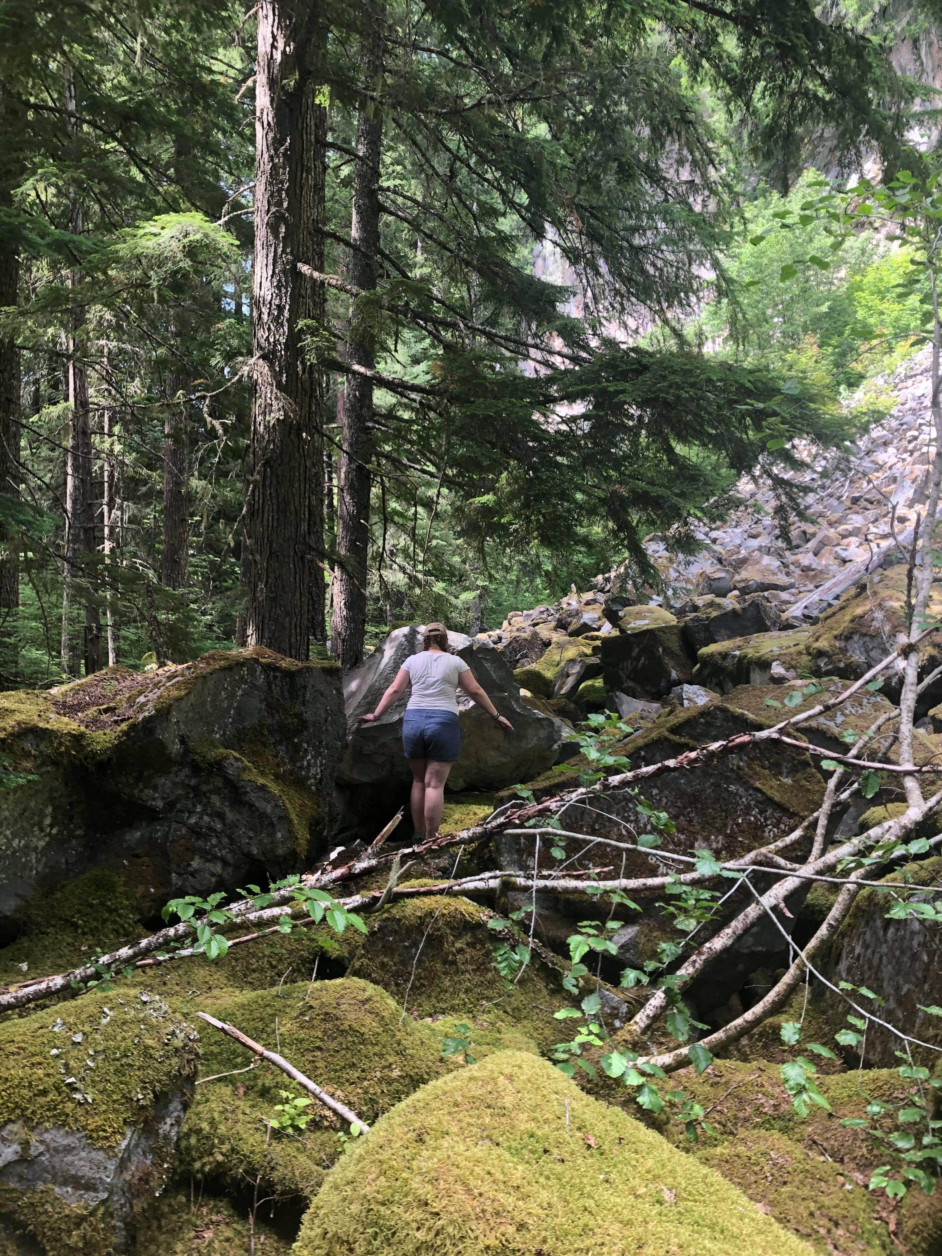 Riley Horse Campground | Rhododendron, OR