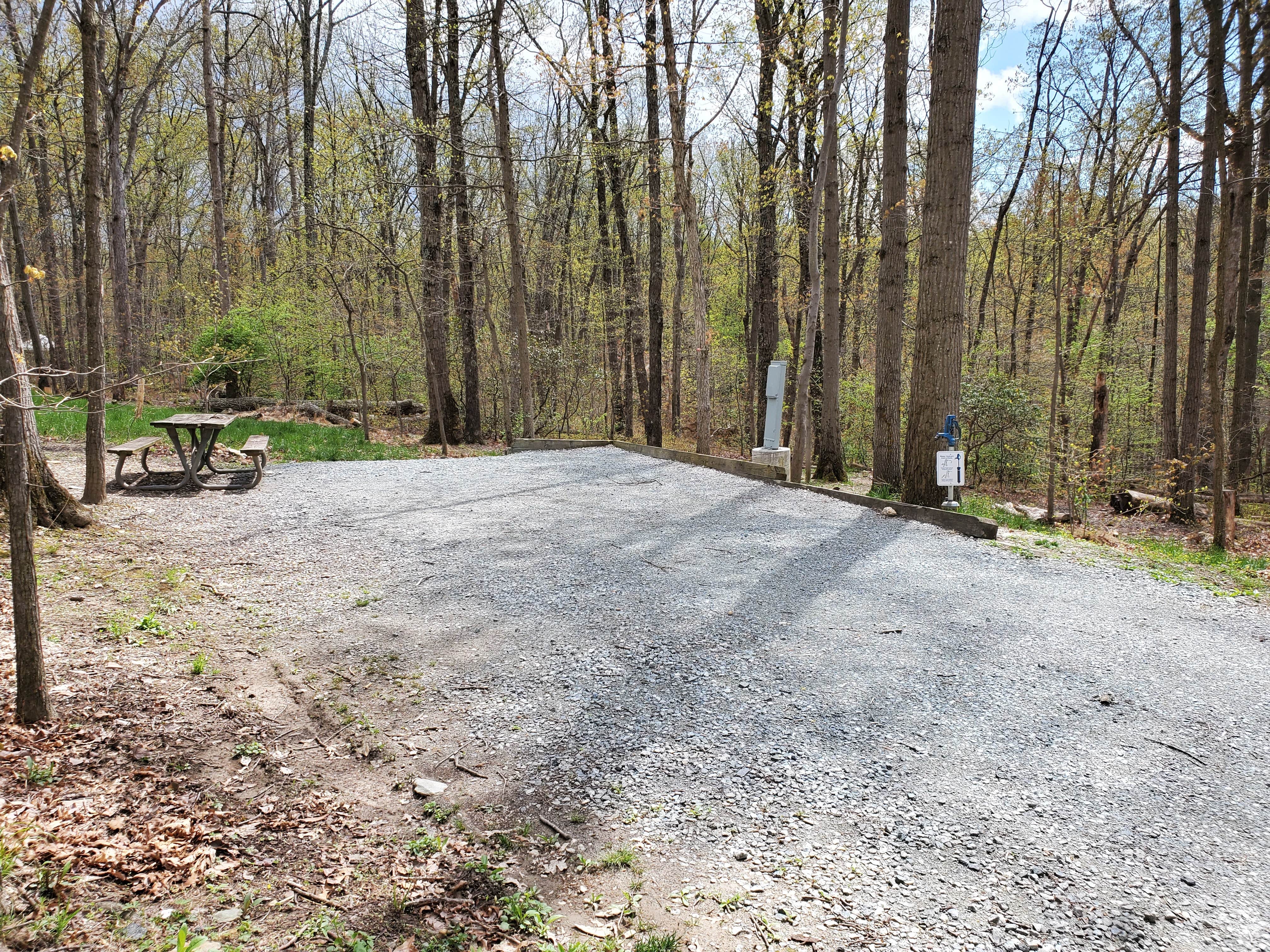 Little Bennett Campground | The Dyrt