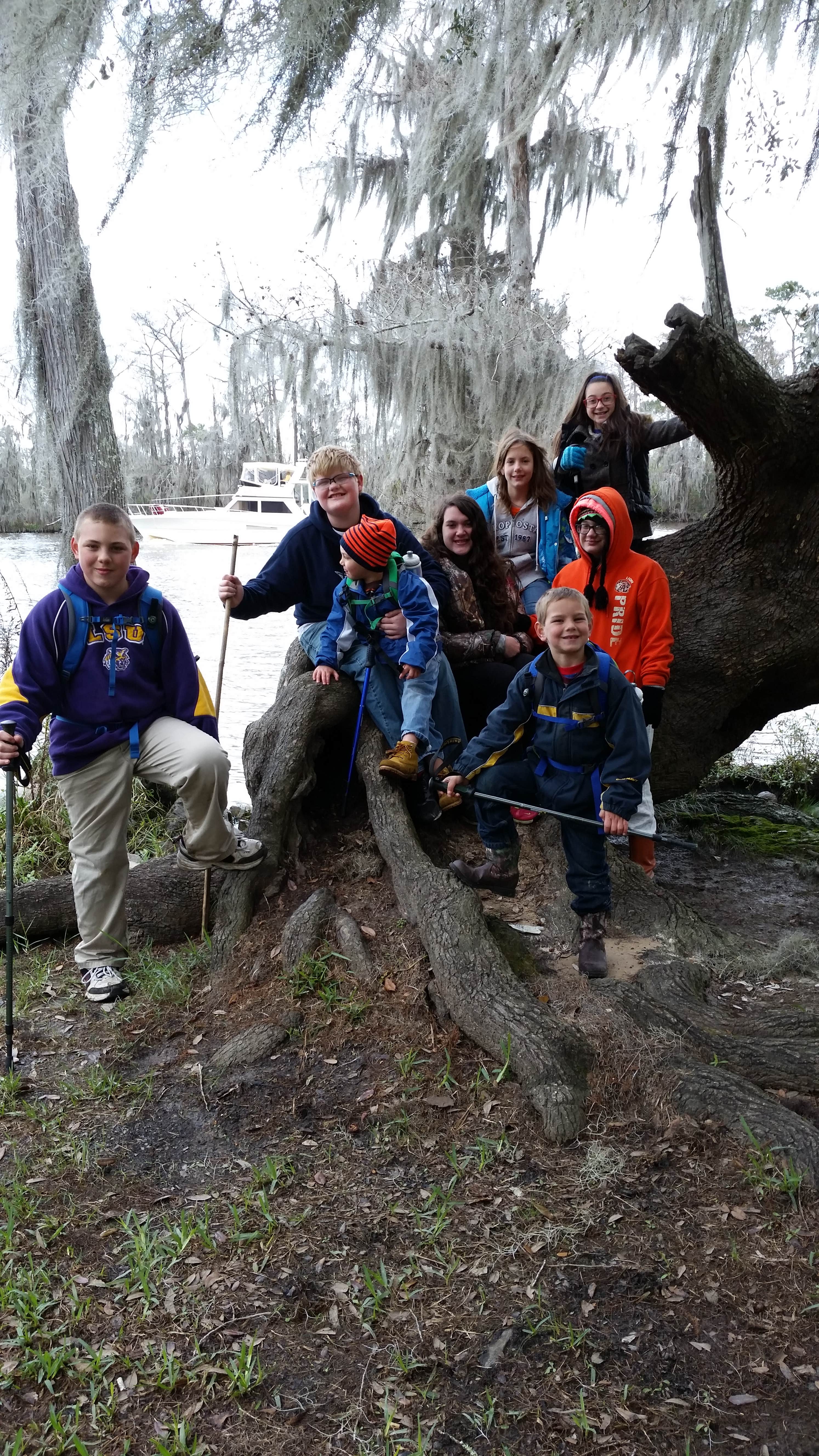Fairview-Riverside State Park Camping | Madisonville, LA