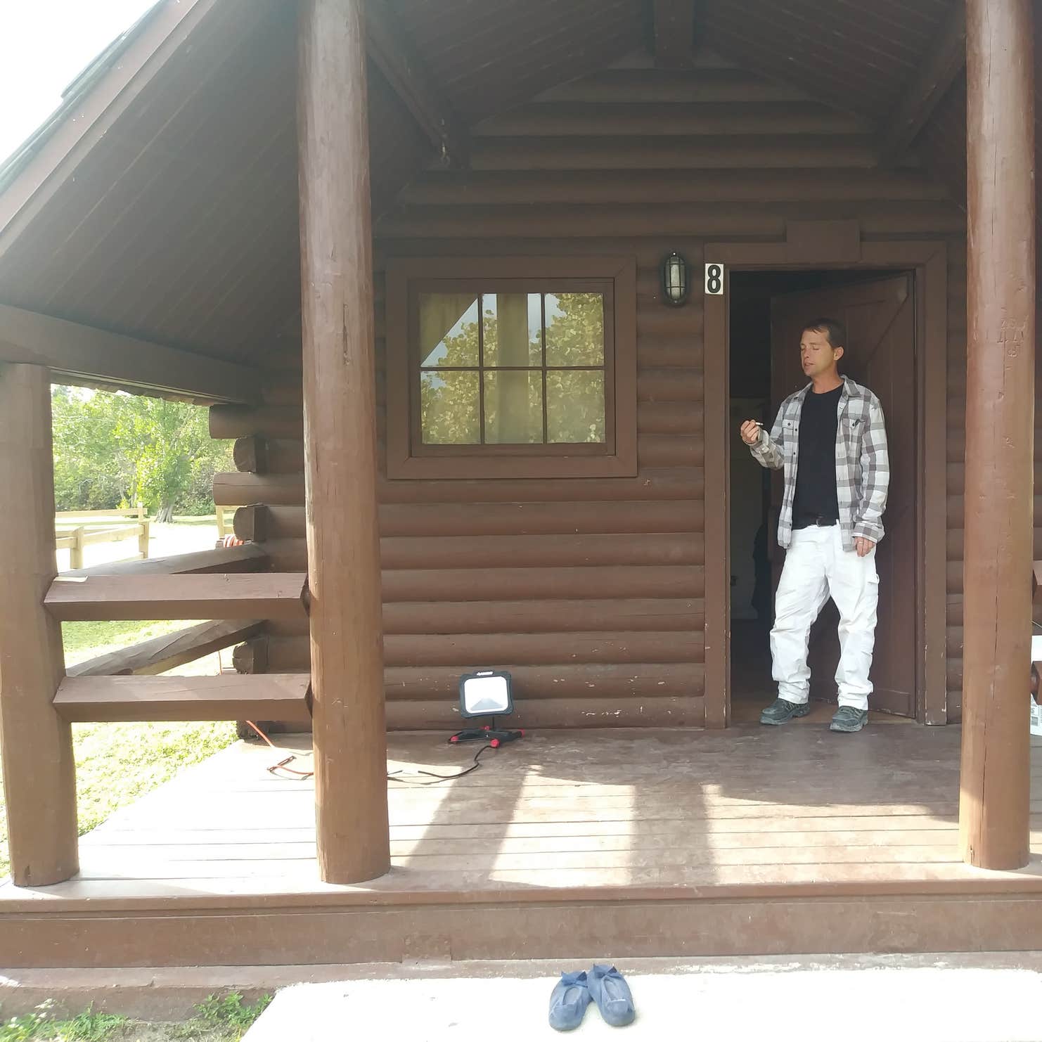 Oleta River State Park Campground | North Miami Beach, Florida