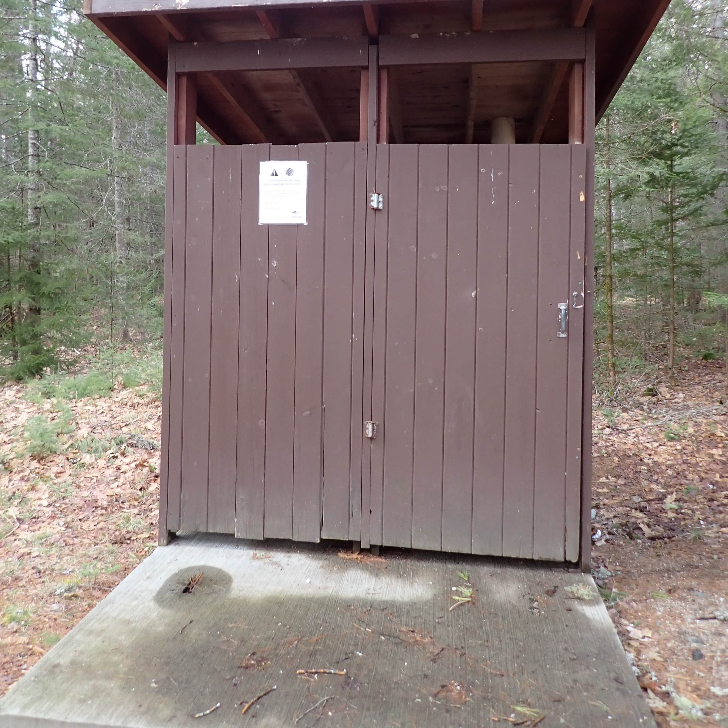 Machias Rips Campsite Camping | The Dyrt