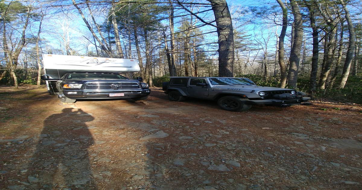 Camper-Submitted Photos of Victor Road Dispersed