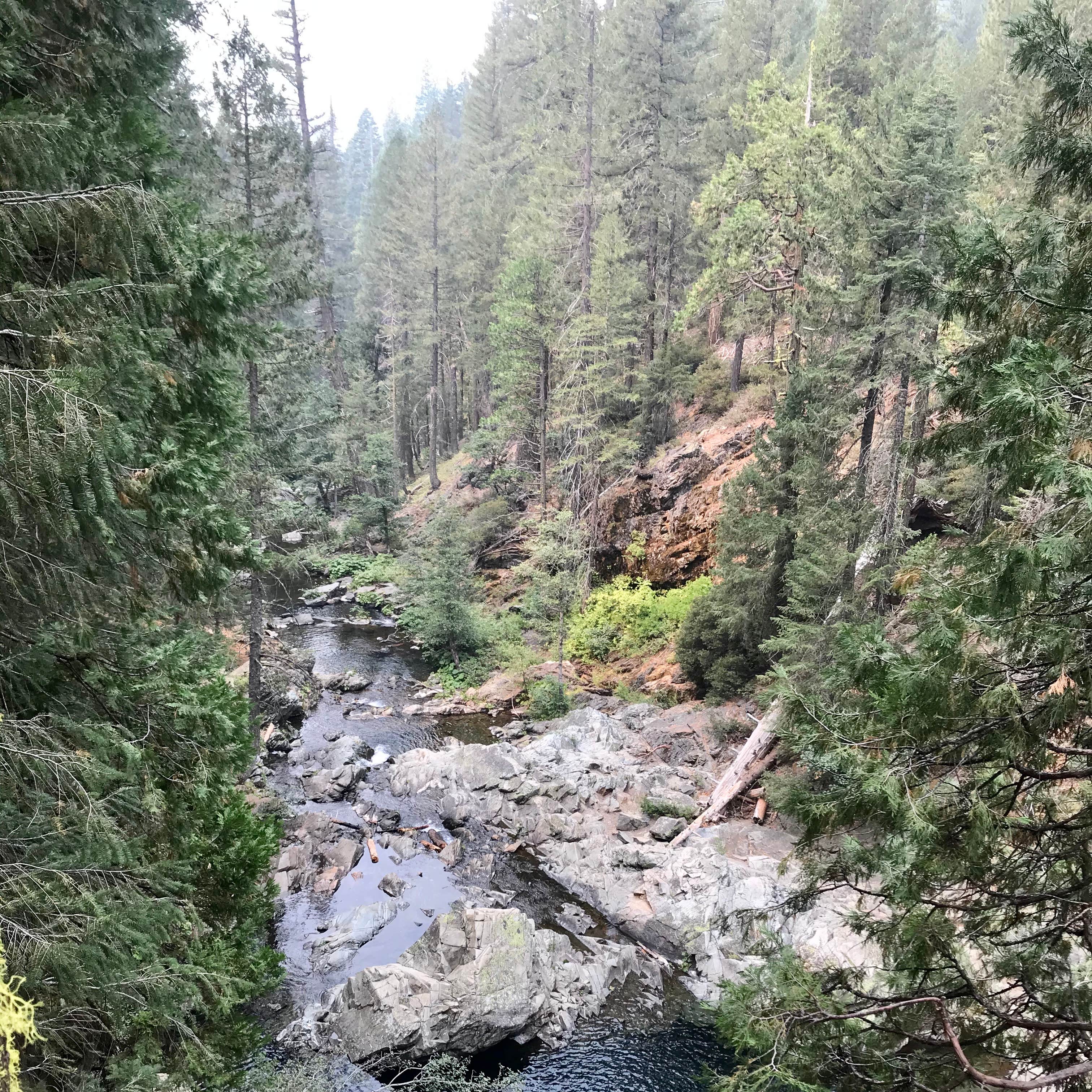 North Fork Campground | Emigrant Gap, California