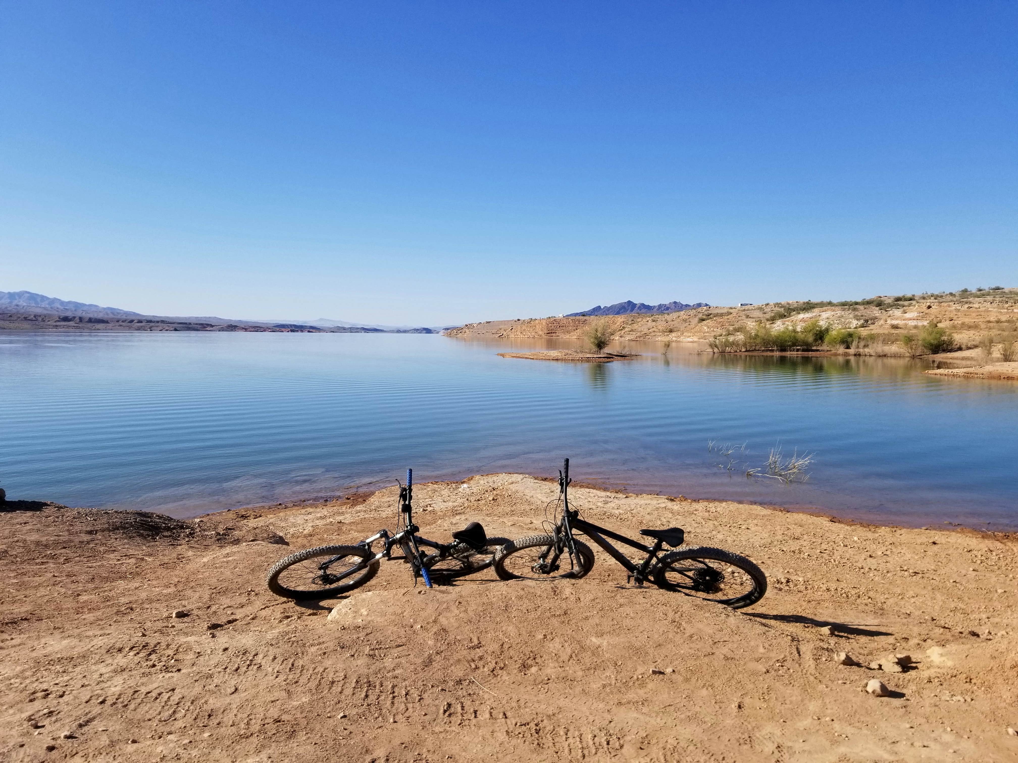 Lake Mead NRA - Stewart’s Point Dispersed Camping | The Dyrt
