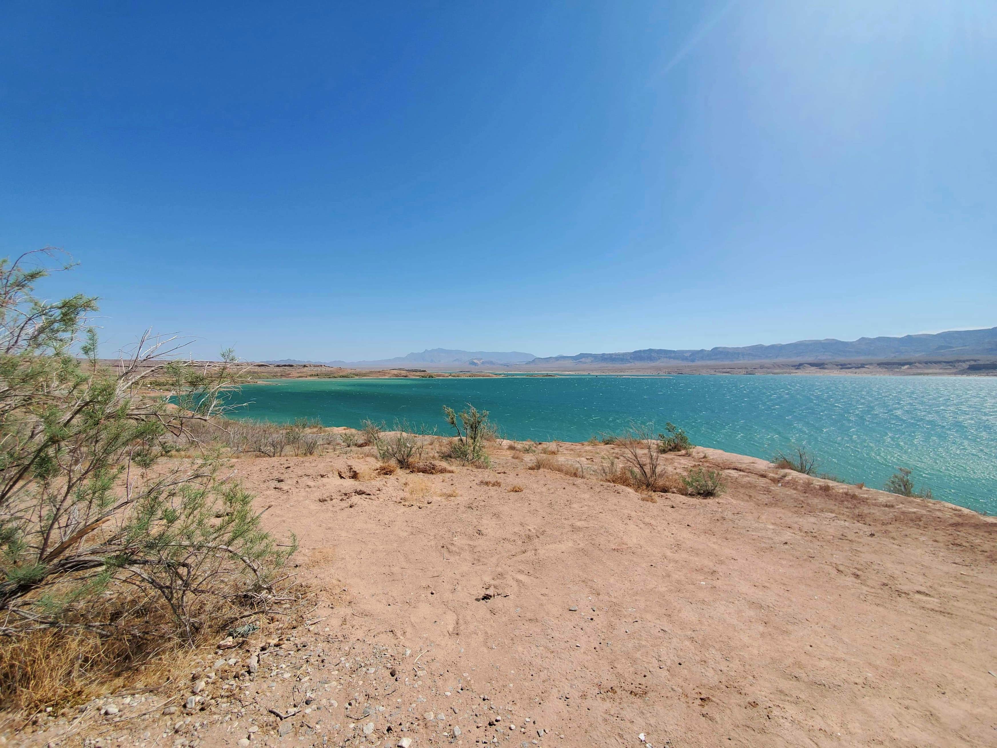 Lake Mead NRA - Stewart’s Point Dispersed Camping Camping | The Dyrt